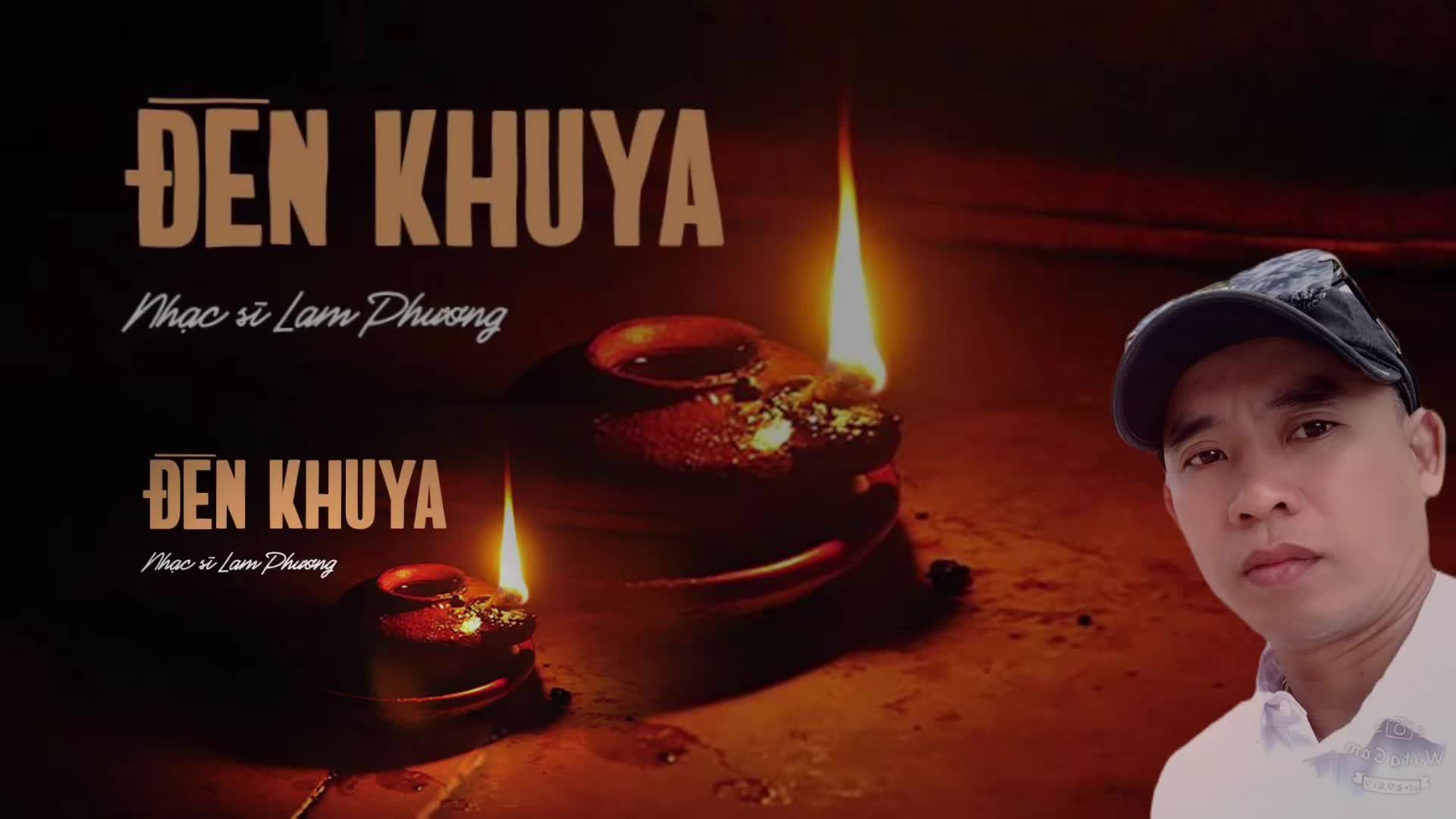 Đèn Khuya _ ST: Lam Phương | Hoa Nguyen Official - COS.TV