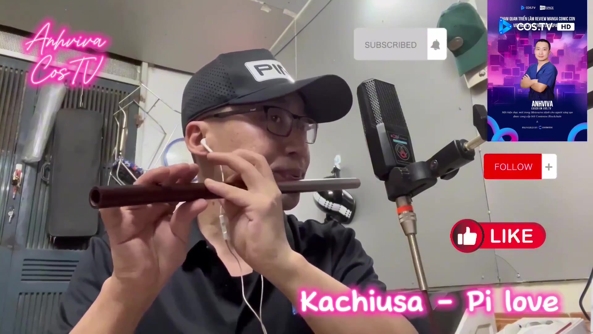 Kachiusa - Anhviva cover - COS.TV.mp4 - COS.TV.mp4 - COS.TV
