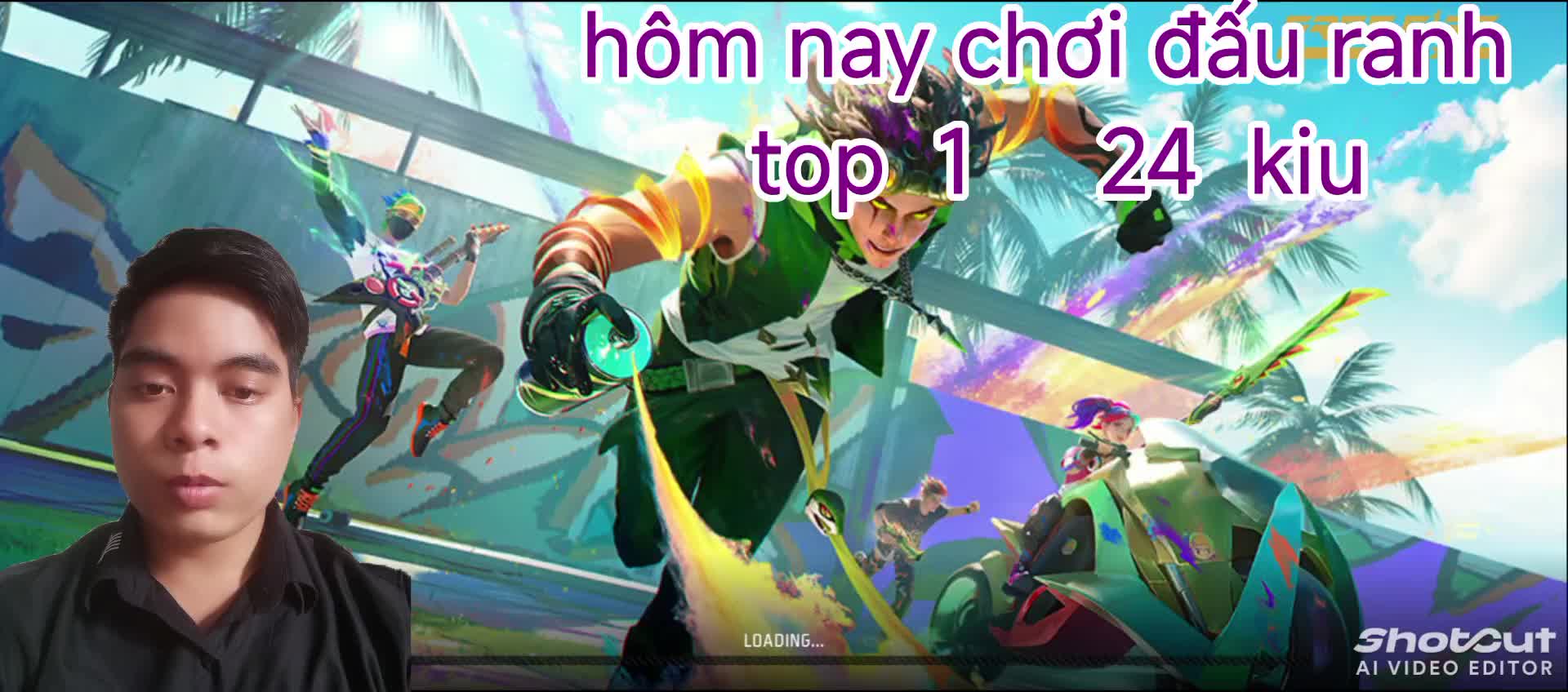 Game free fire top 1 24. Kiu - COS.TV