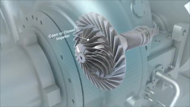 Atlas Copco Integrally-Geared Compressors - HD | Safety First - COS.TV