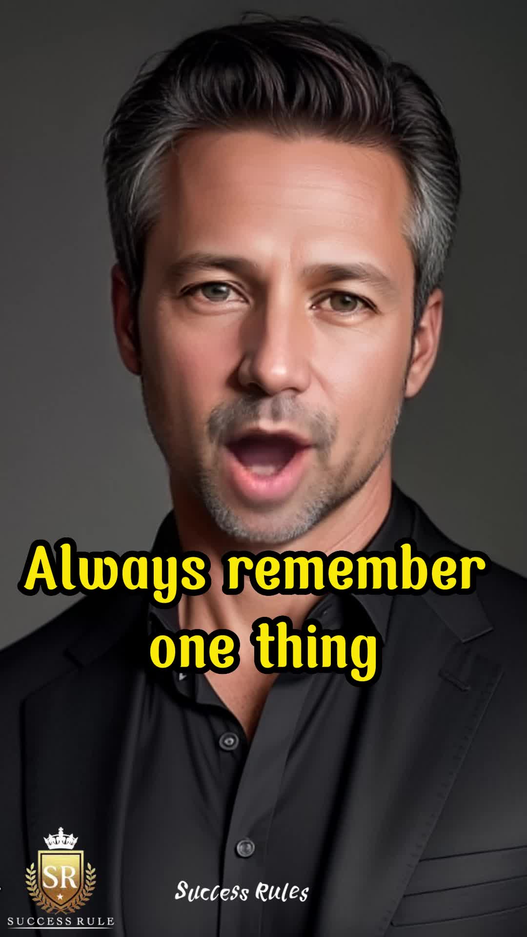 Always remember one thing - COS.TV