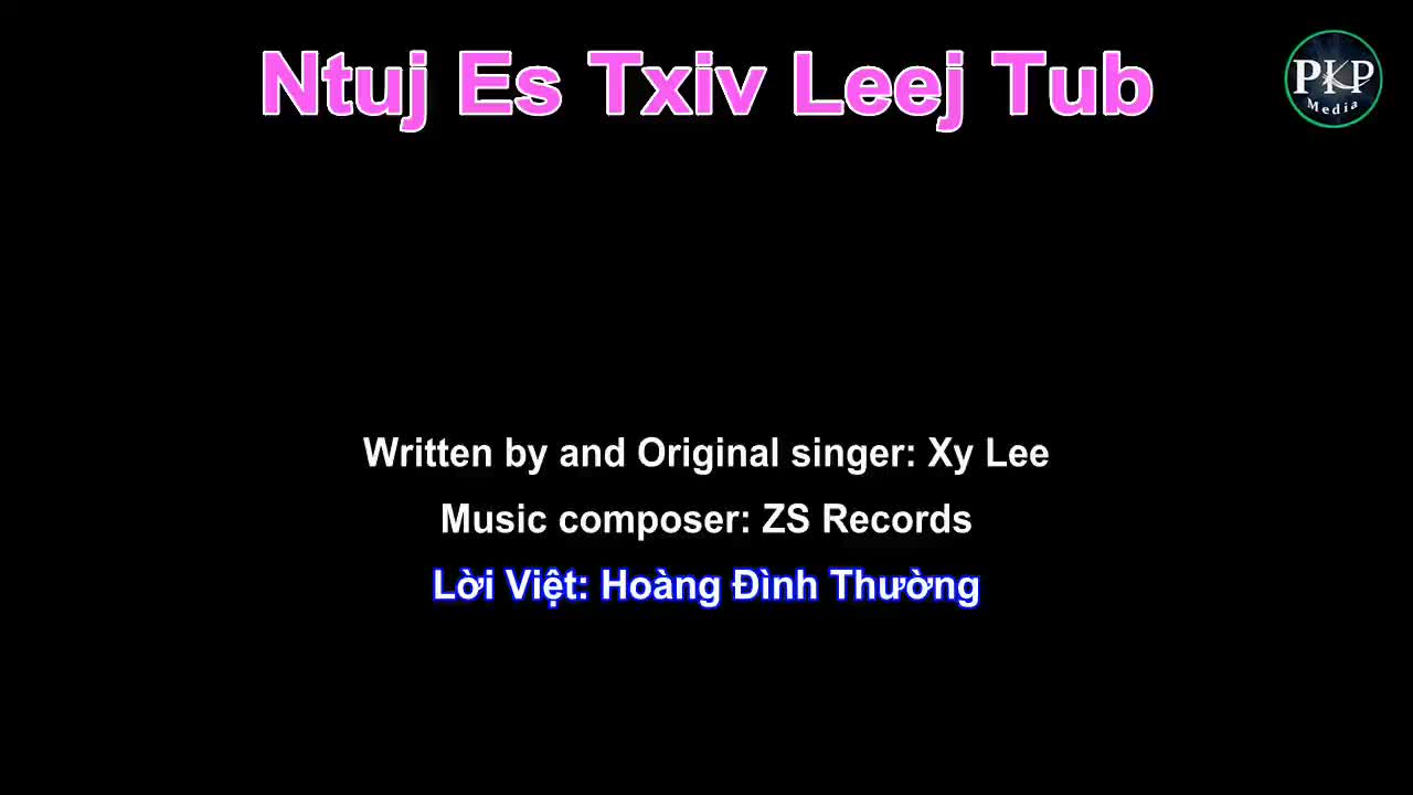 [Vietsub] Ôi, Chàng! - Ntuj Es Txiv Leej Tub _ Deeda Dib Xwb (parody version - lom zem funny ...