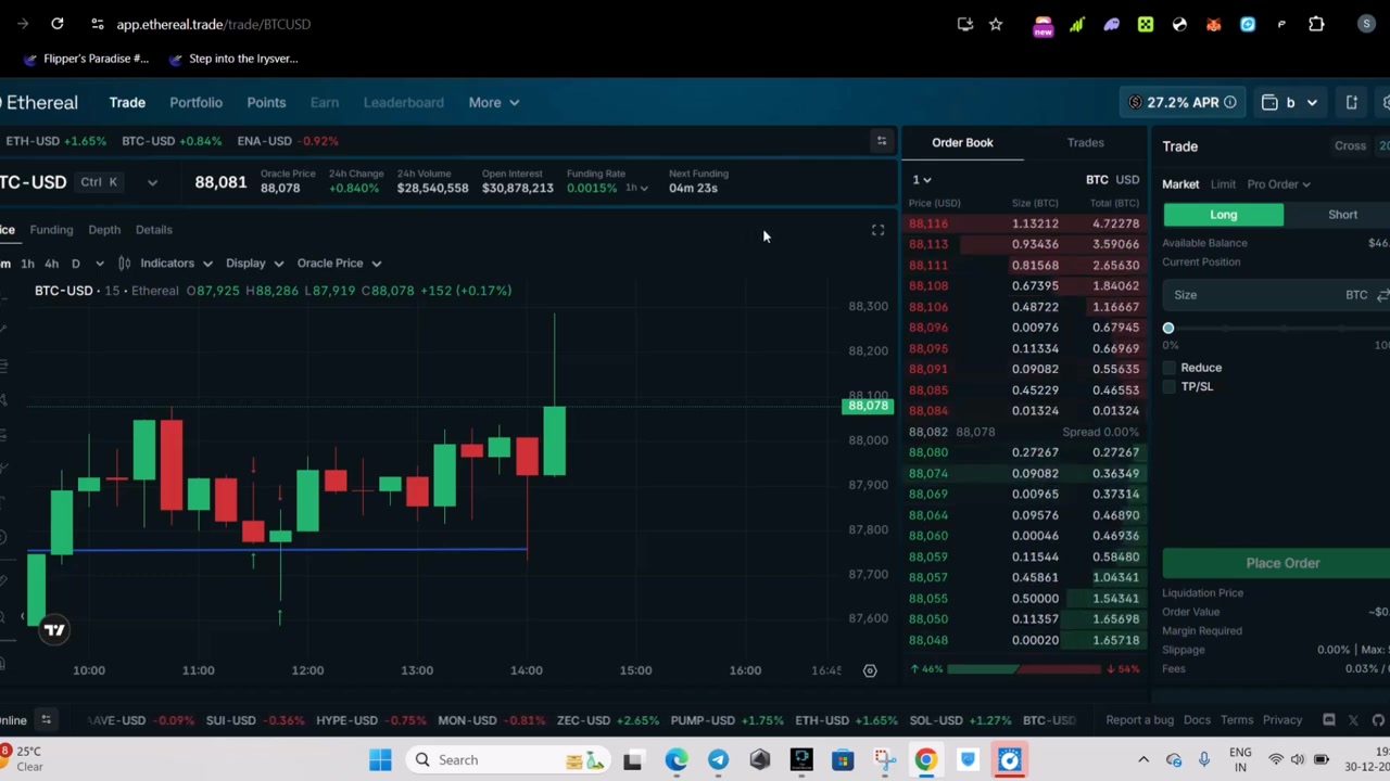 Next Hyperliquid Airdrop After Lighter? | Pacifica, Paradex & Ethereal ...