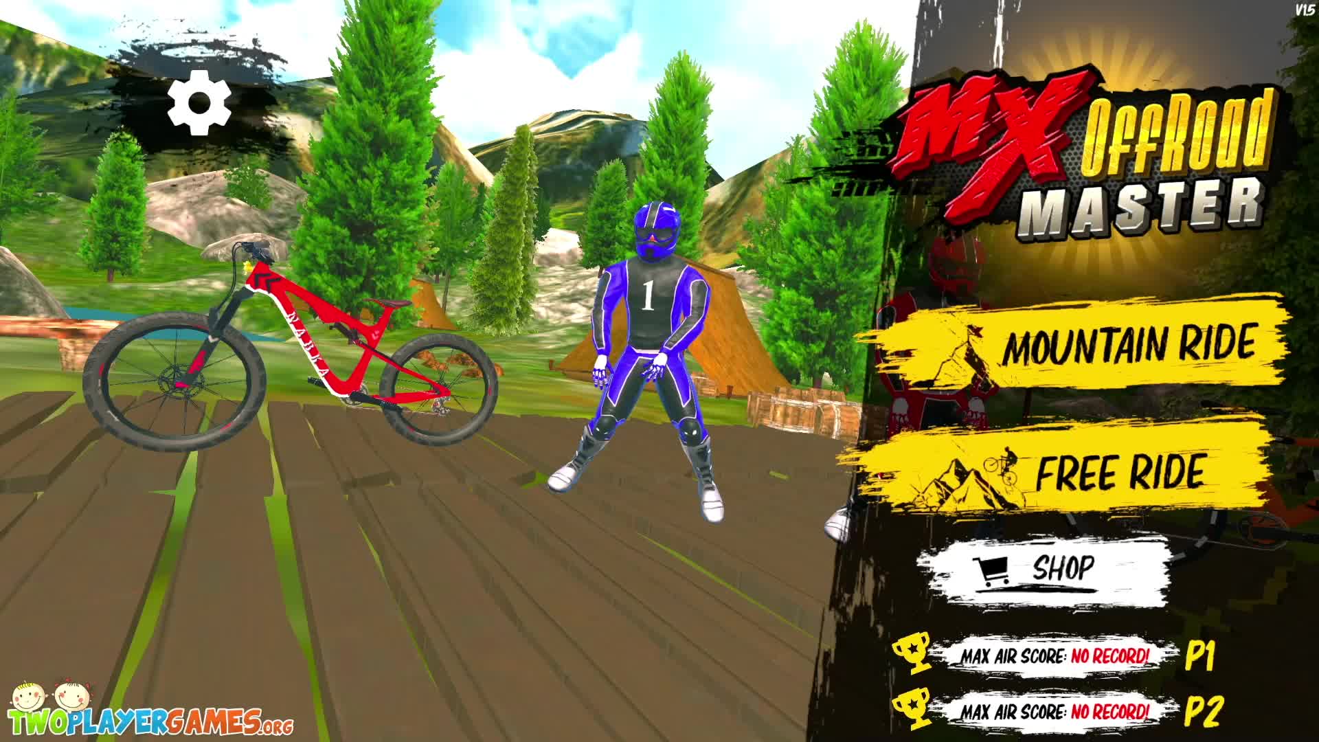 【MX OffRoad Master】 GamePlay 🎮📱 - COS.TV