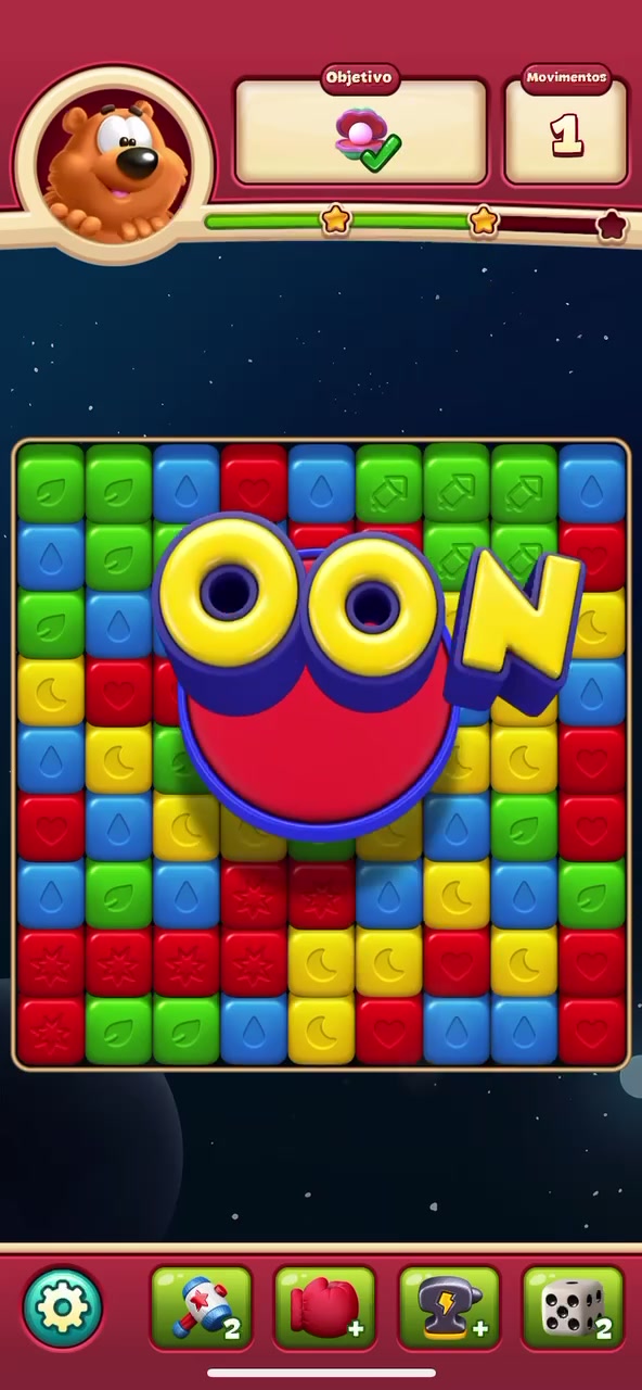 Fase 1489 toon blast - COS.TV