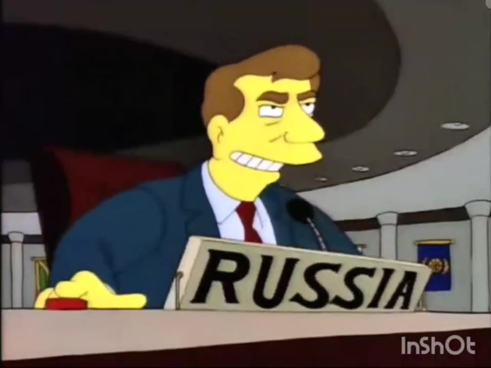 Los Simpson - Rusia - COS.TV