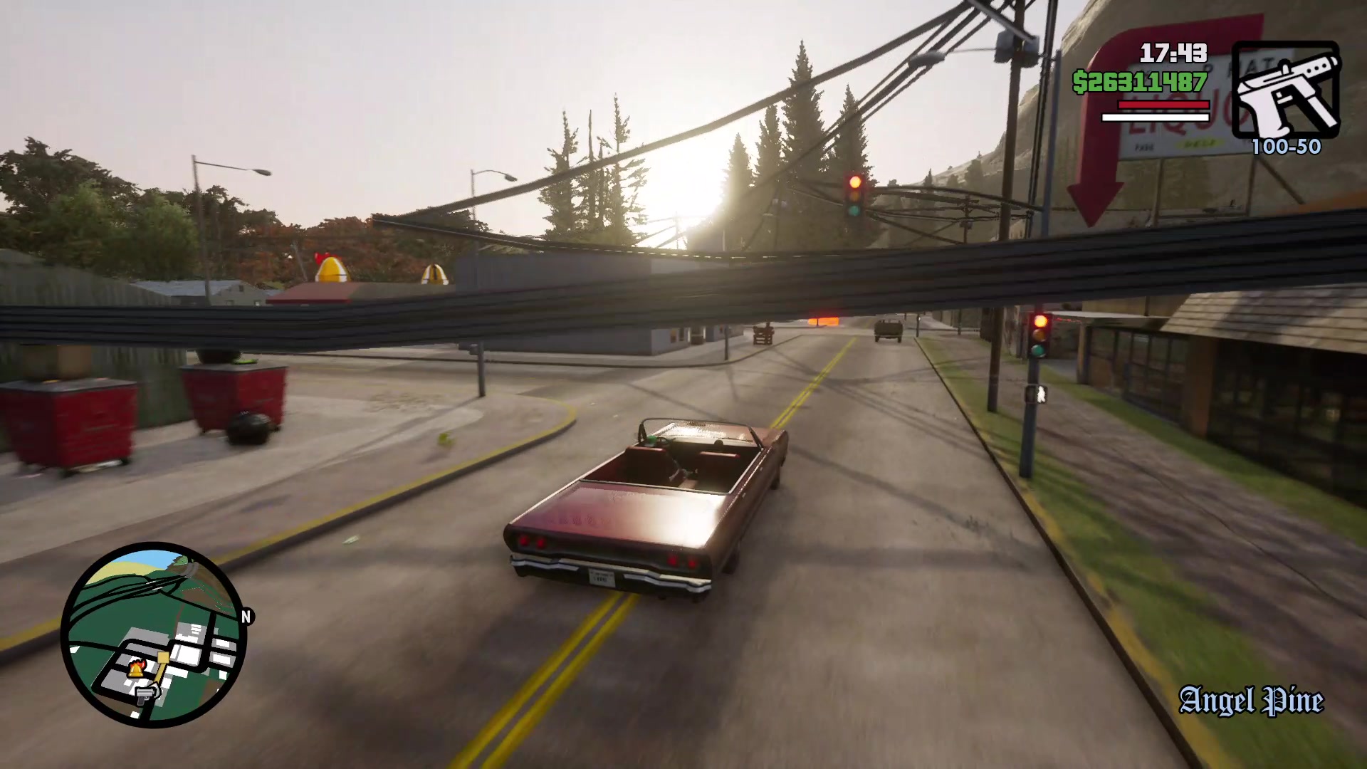 Photo Opportunity En Gta San Andreas Cap 42 - COS.TV
