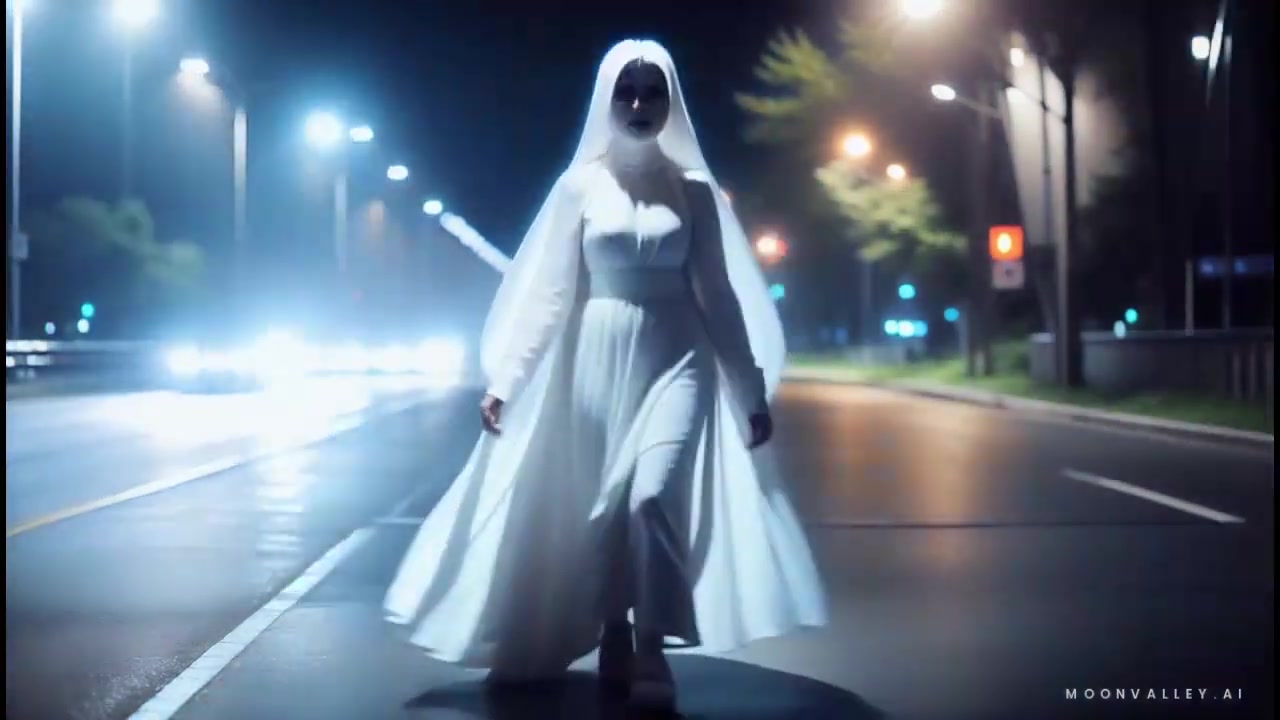 A ghost Story _AI - COS.TV