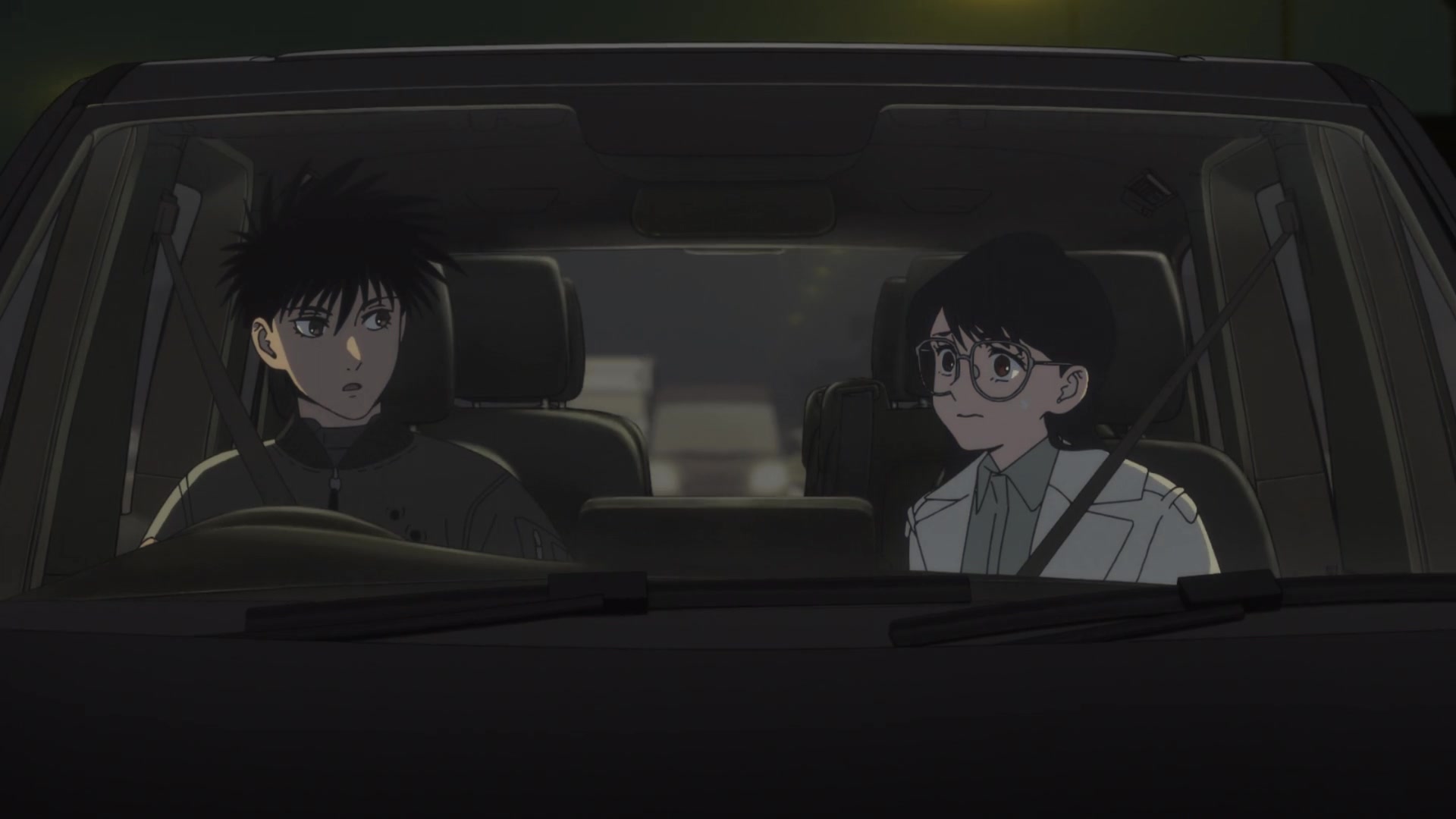 Spriggan Cap. 1 - COS.TV