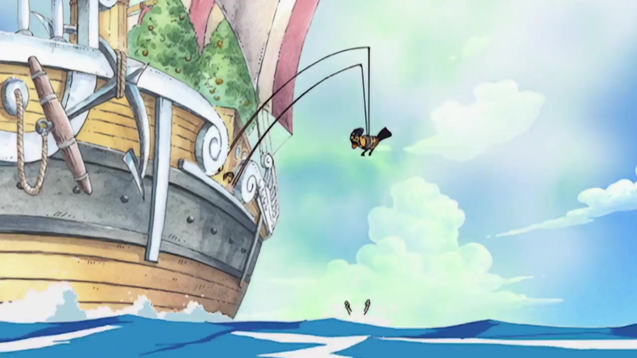 One Piece _ Español Latino _ Cap. 92 - COS.TV