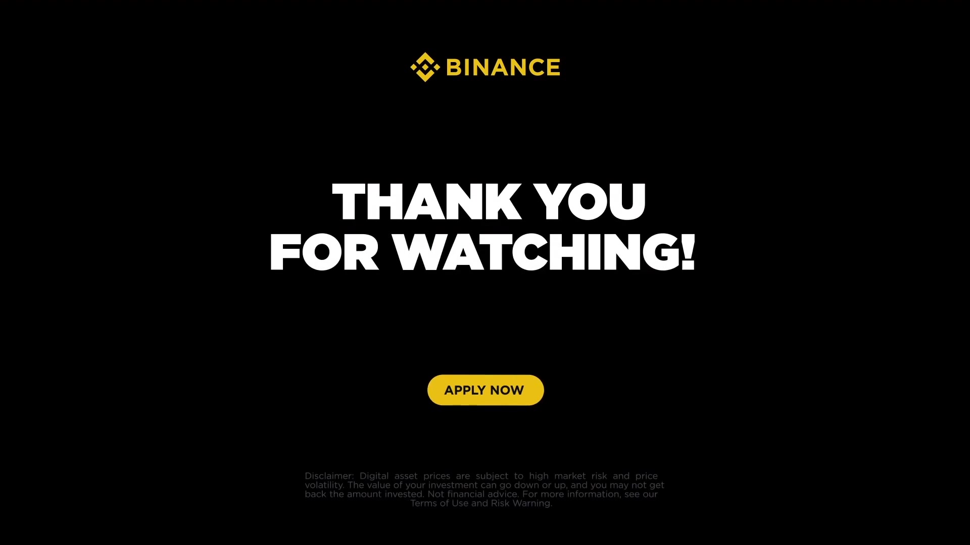 Binance Angels From Angels to Titans - Their Journey to Binance - COS.TV