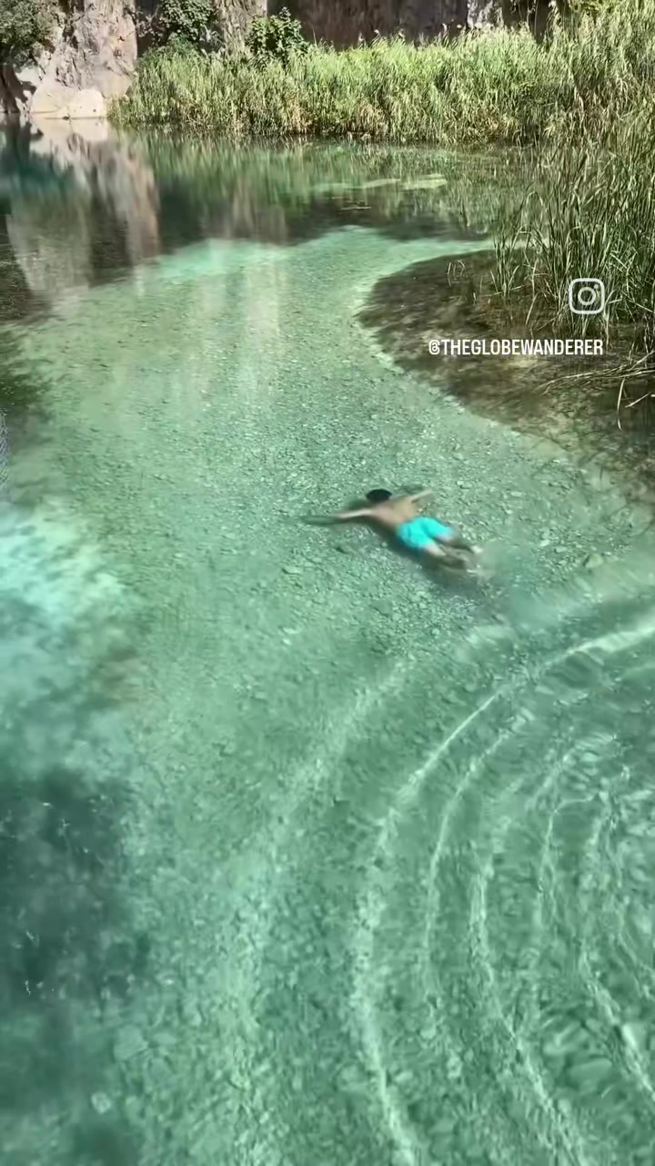 Clear water - COS.TV