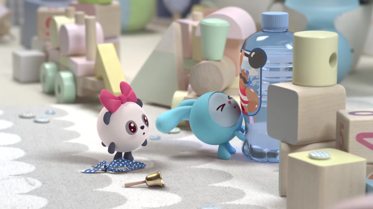 Malyshariki. Hombre fuerte. Episodio 121 - COS.TV