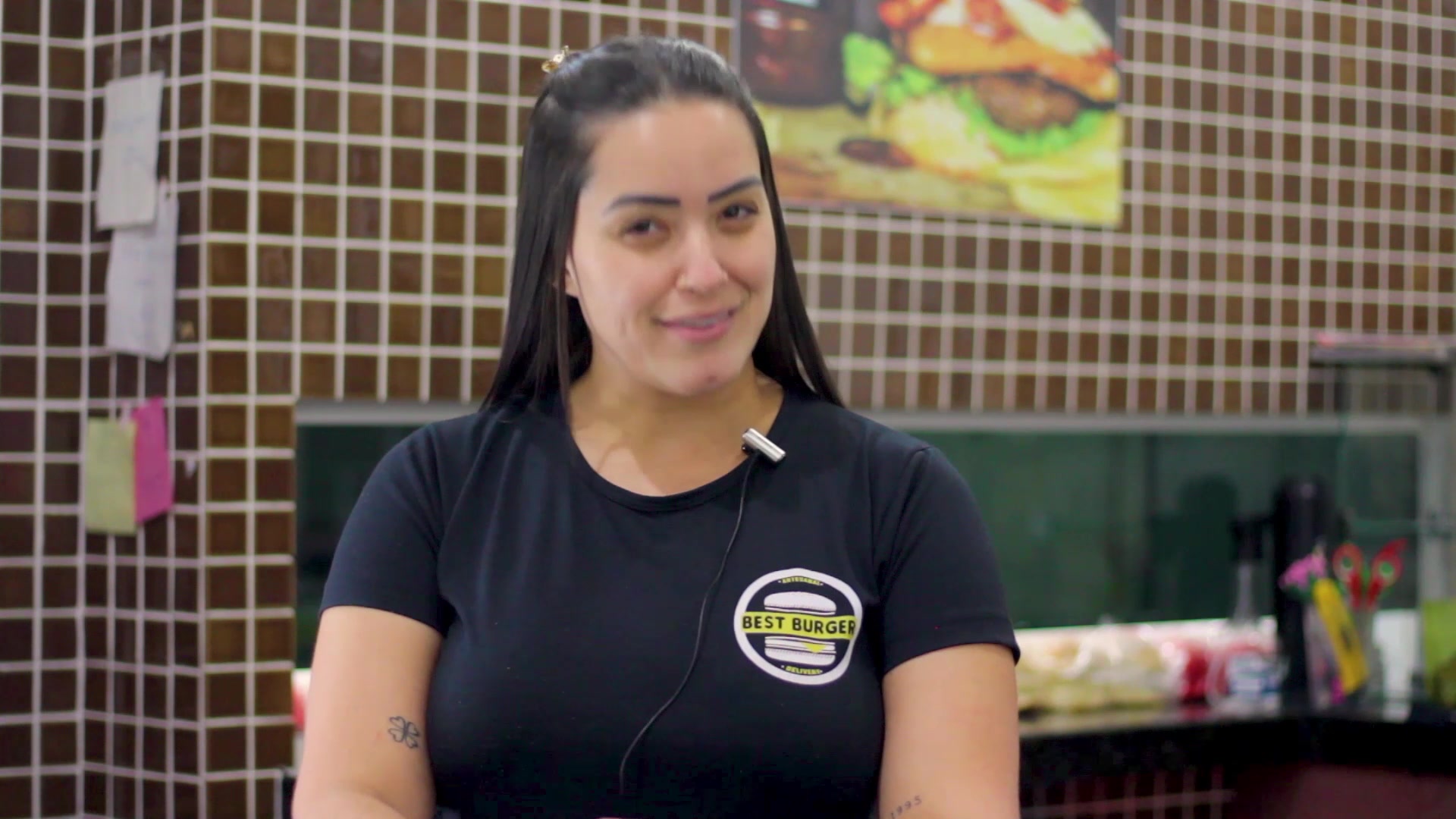 Depoimento Best_Burger. - COS.TV