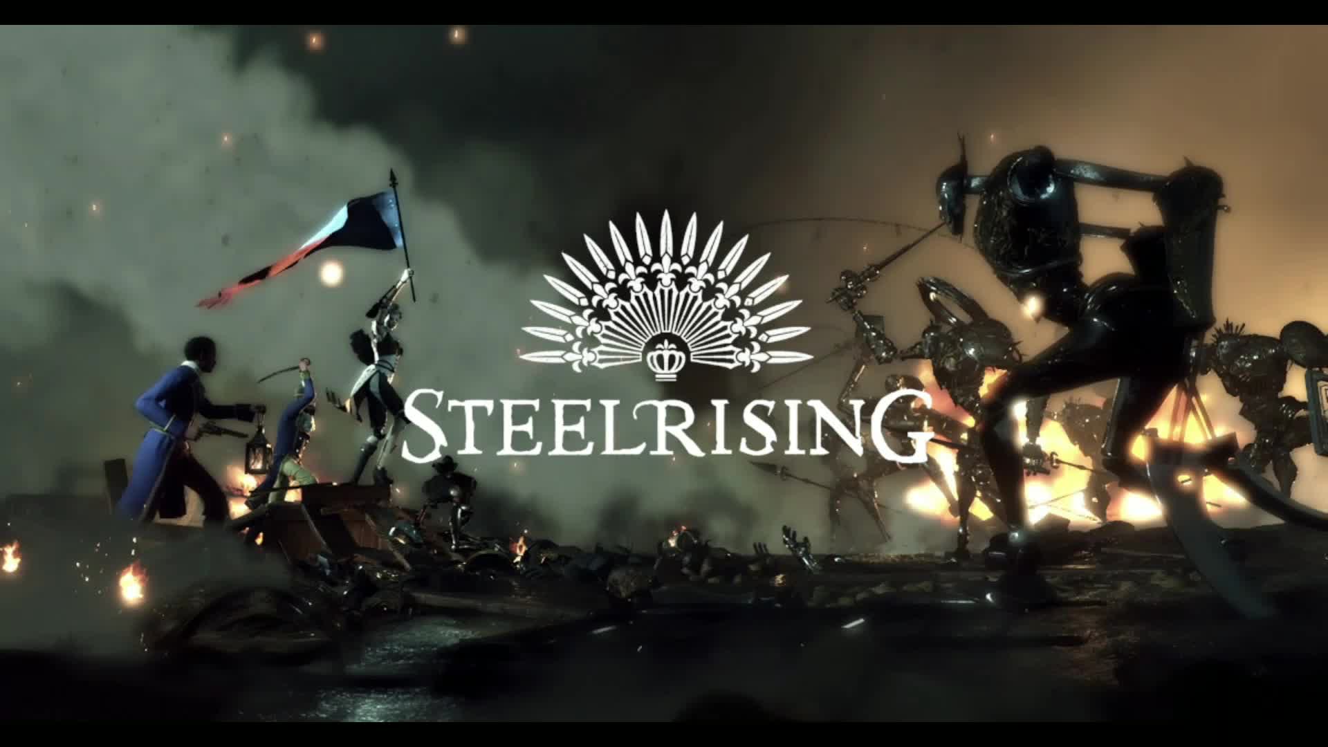 GAME STEELRISING - COS.TV