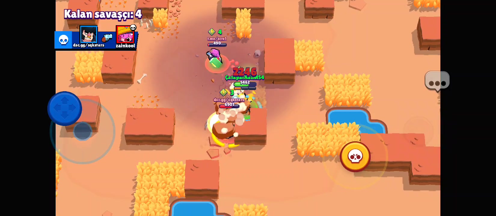 BRAWL STARS - COS.TV