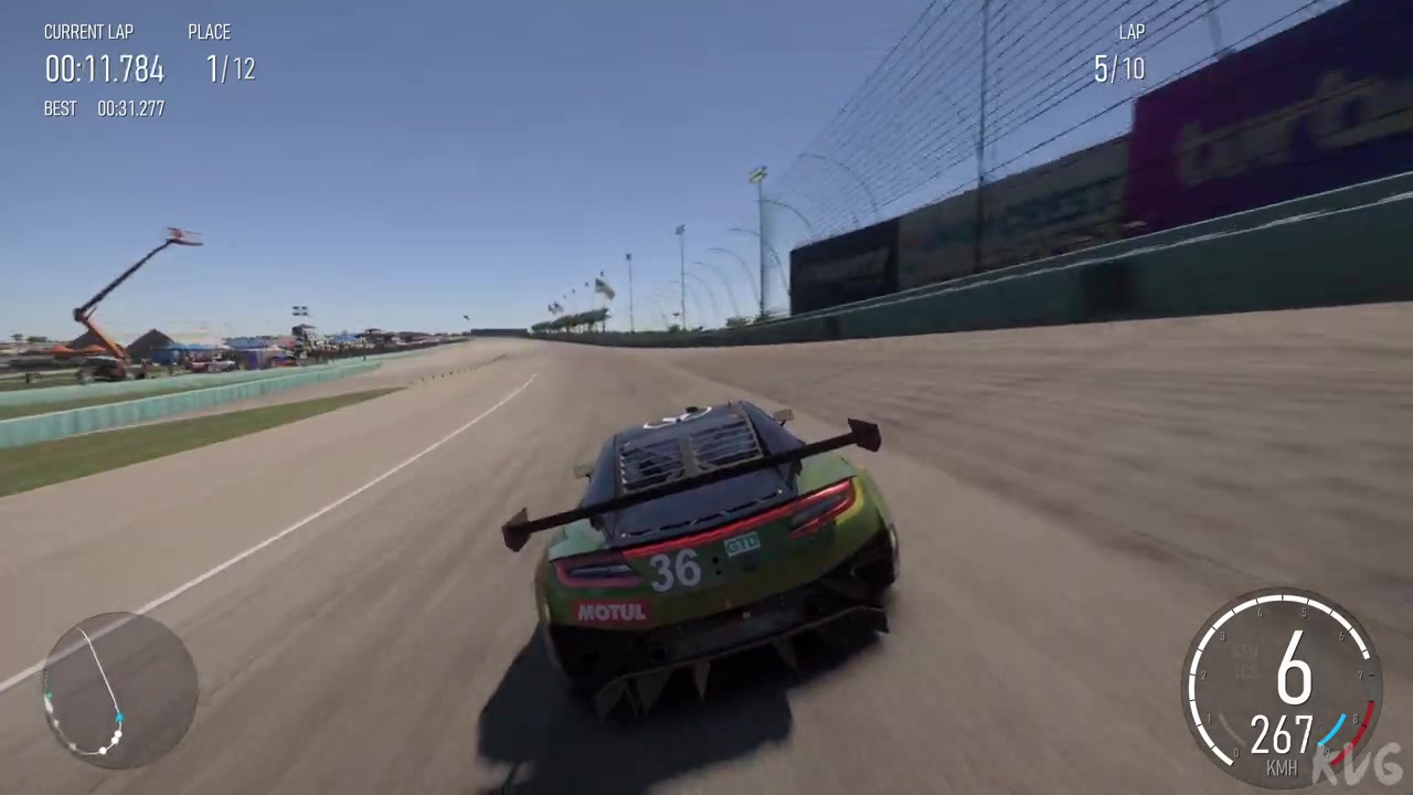 Forza Motorsport | Homestead-Miami Speedway (Speedway Circuit ...