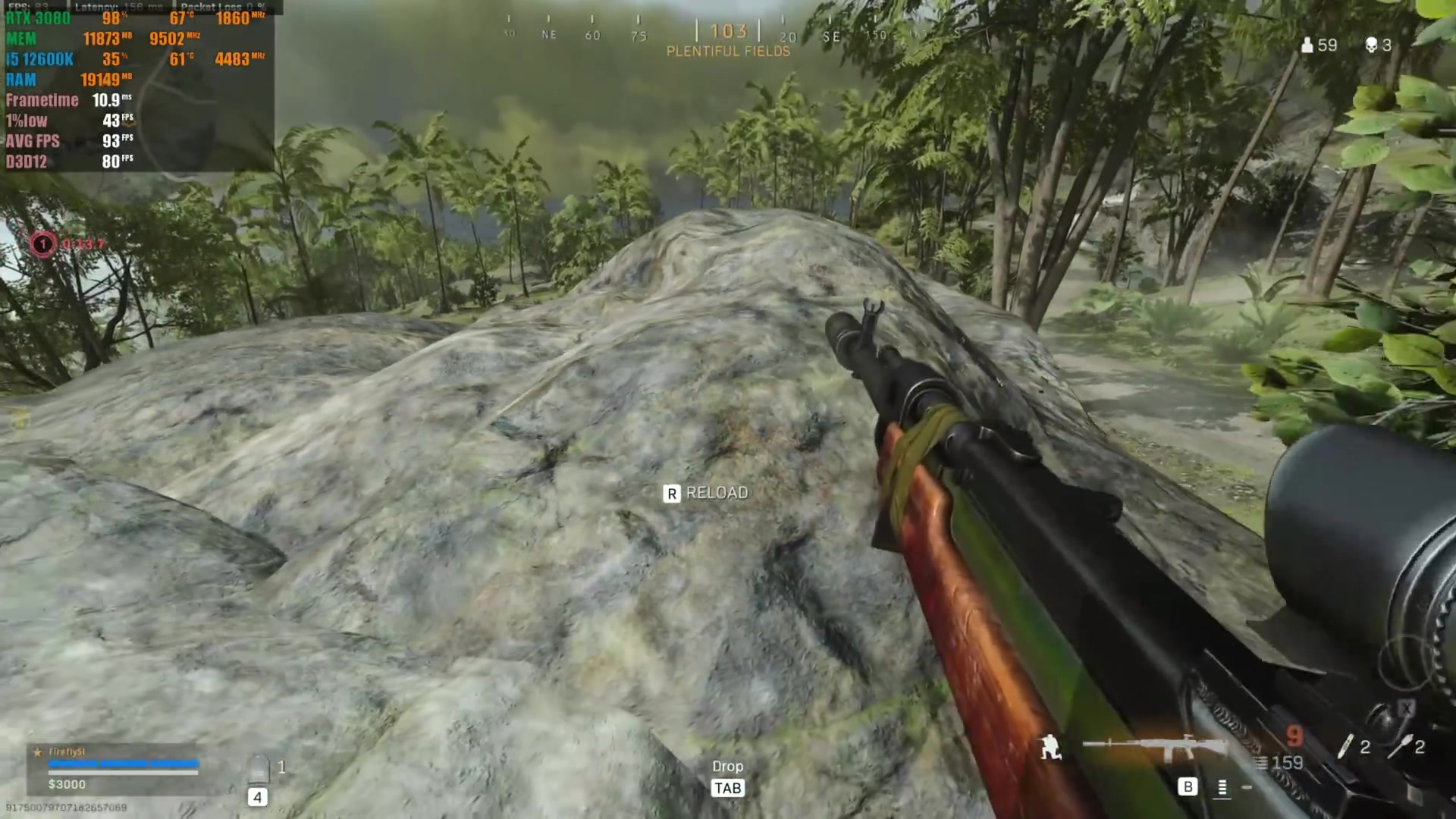 Call of Duty Warzone Battle Royale | RTX 3080 12GB ( 4K Maximum ...