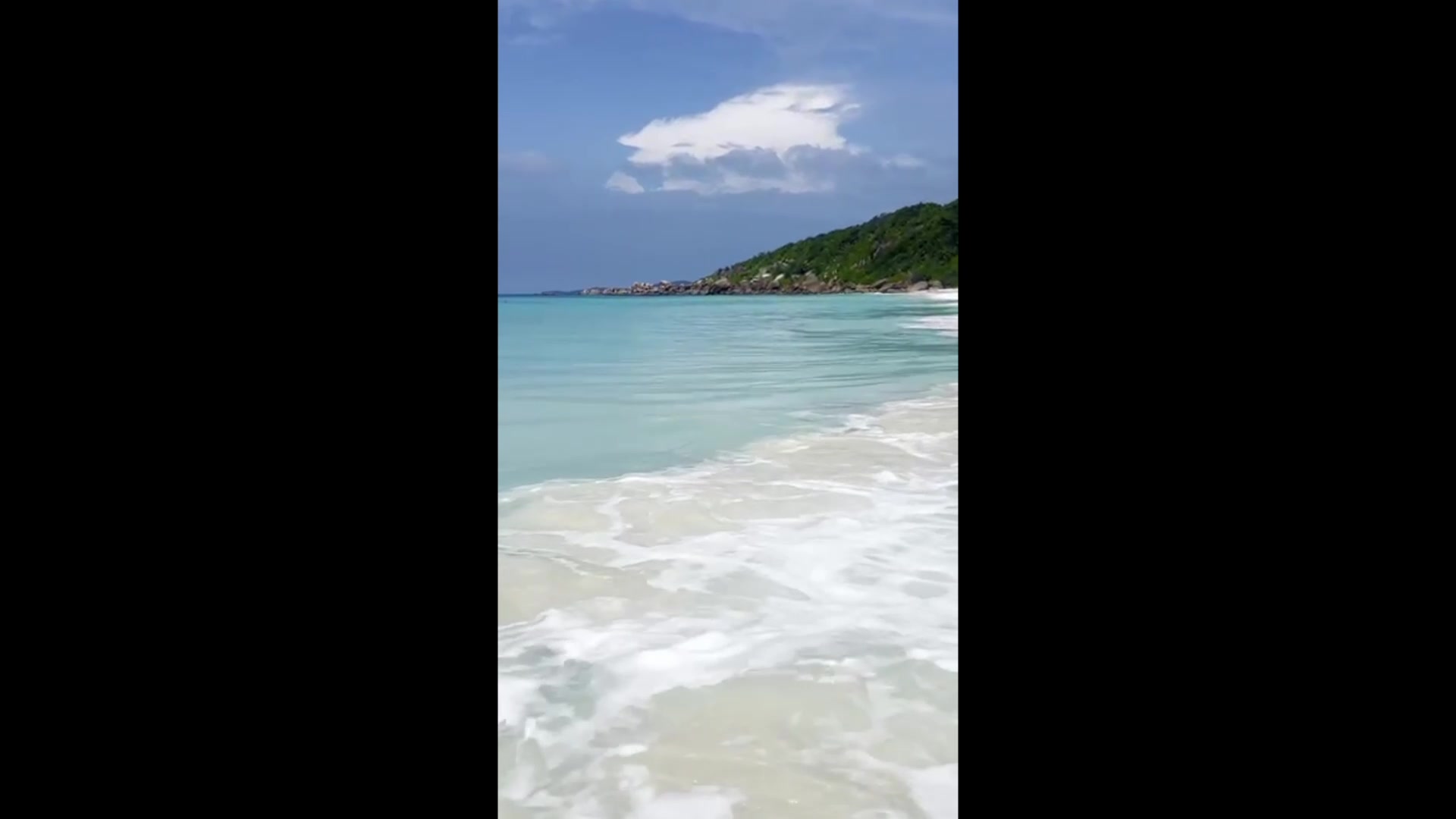 Sea and waves - COS.TV