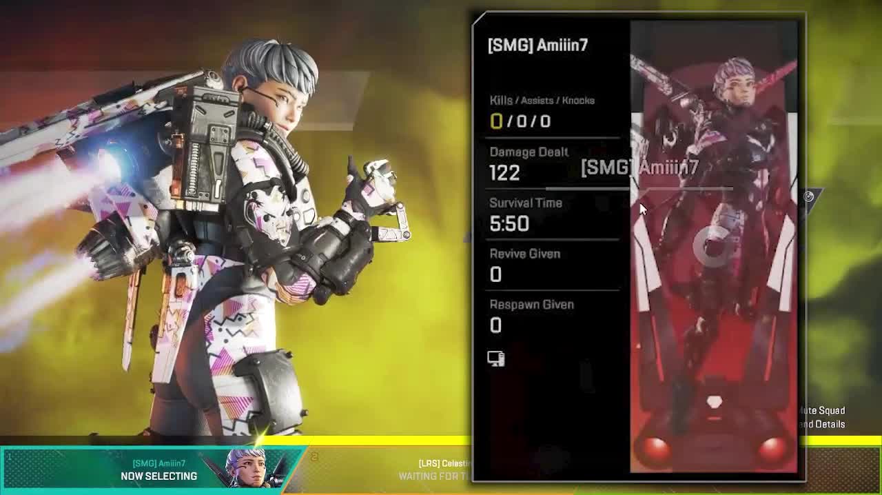 Apex Legends - Valkyrie - COS.TV