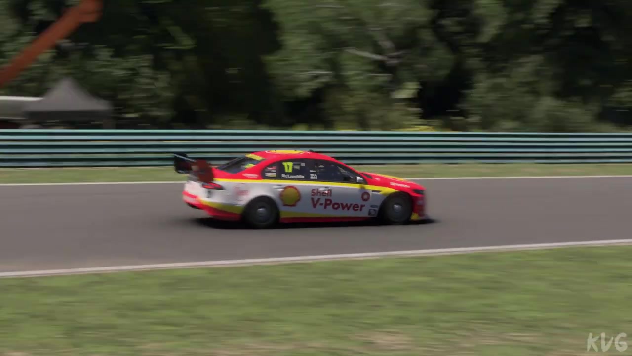 Forza Motorsport | Ford #17 Shell V-Power Racing Team Falcon FG X ...