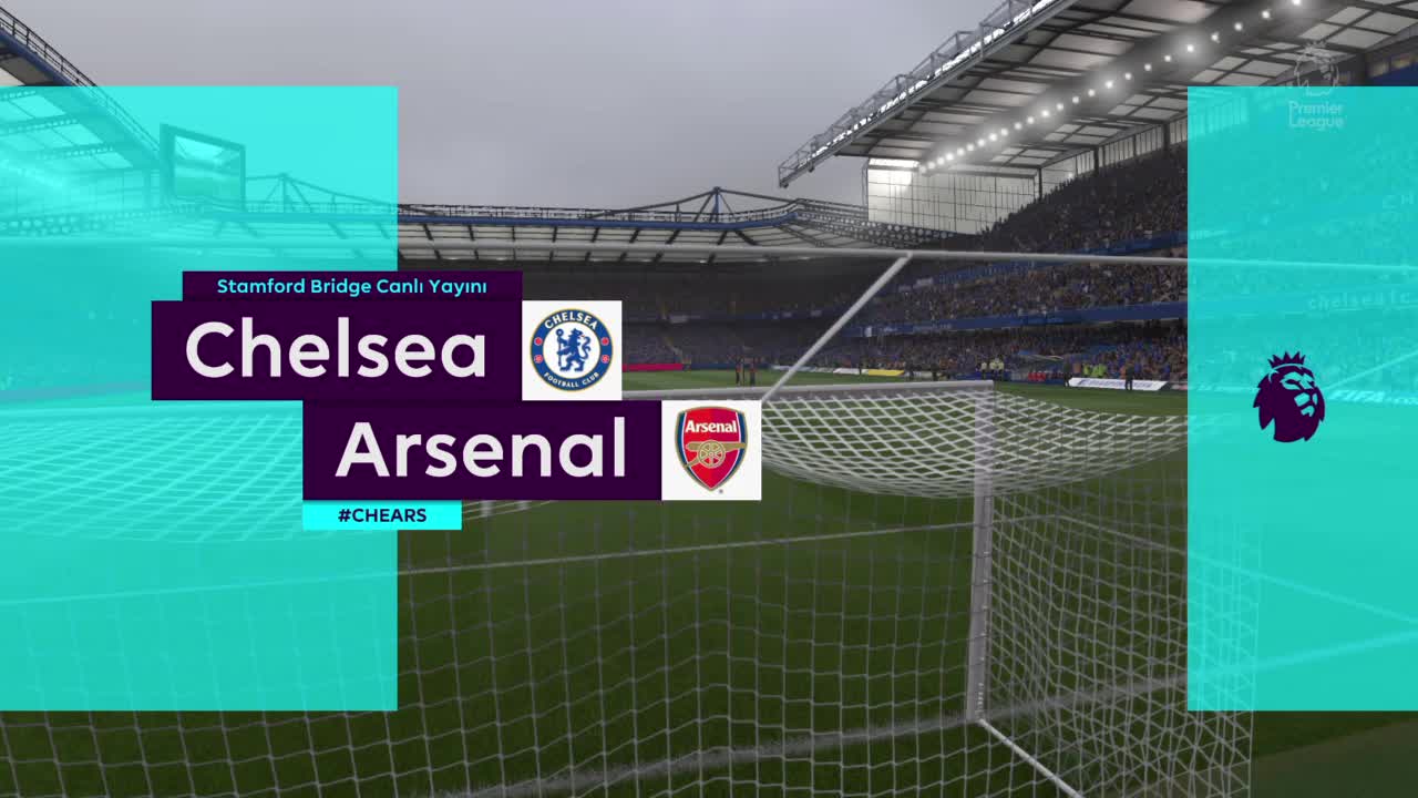 FIFA 17 CHELSEA & ARSENAL - DERBY WEEK - COS.TV