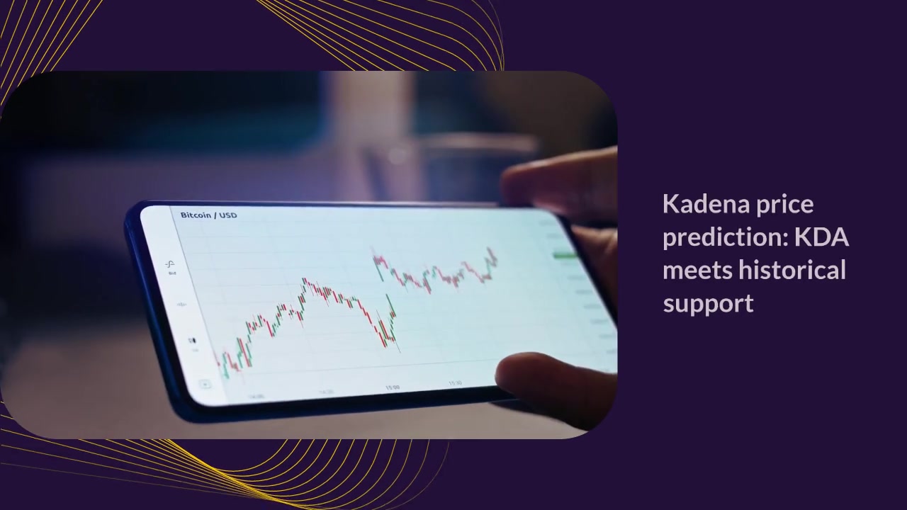 Kadena Price Prediction: Is KDA Price Up 30% Now? - COS.TV