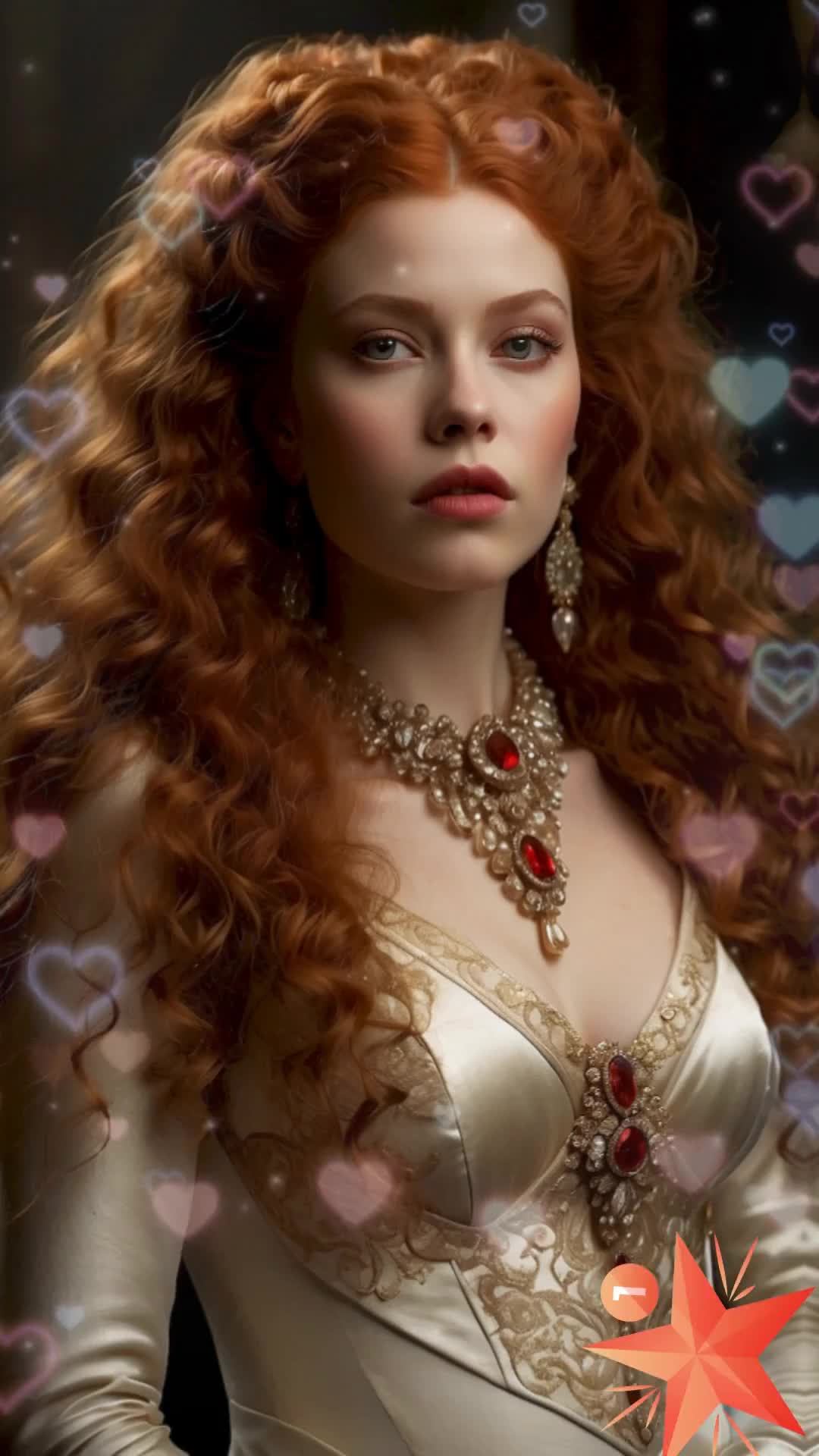 Female attractiveness with AI - COS.TV