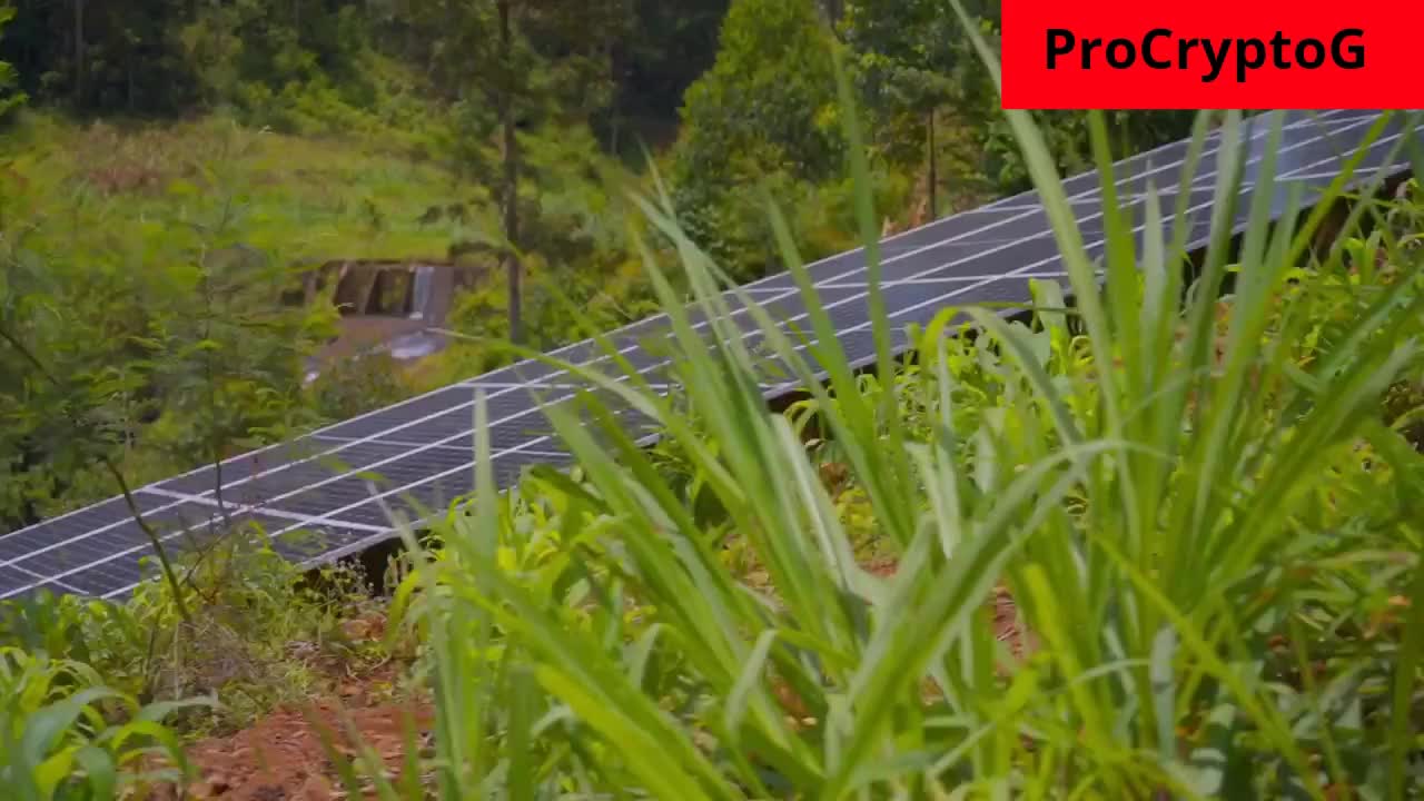 NEW: 🇰🇪 A tour of a solar/hydro Bitcoin mining site in Kenya 🙌 By ...