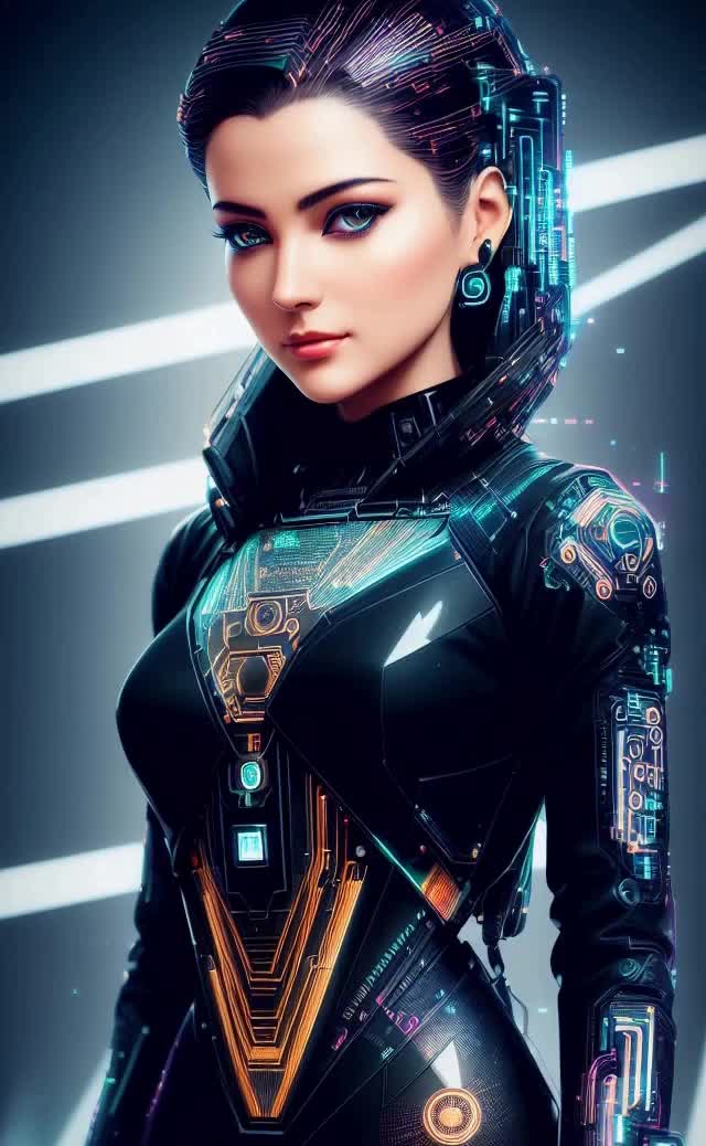 AI - Artistic Alchemy Begins - COS.TV