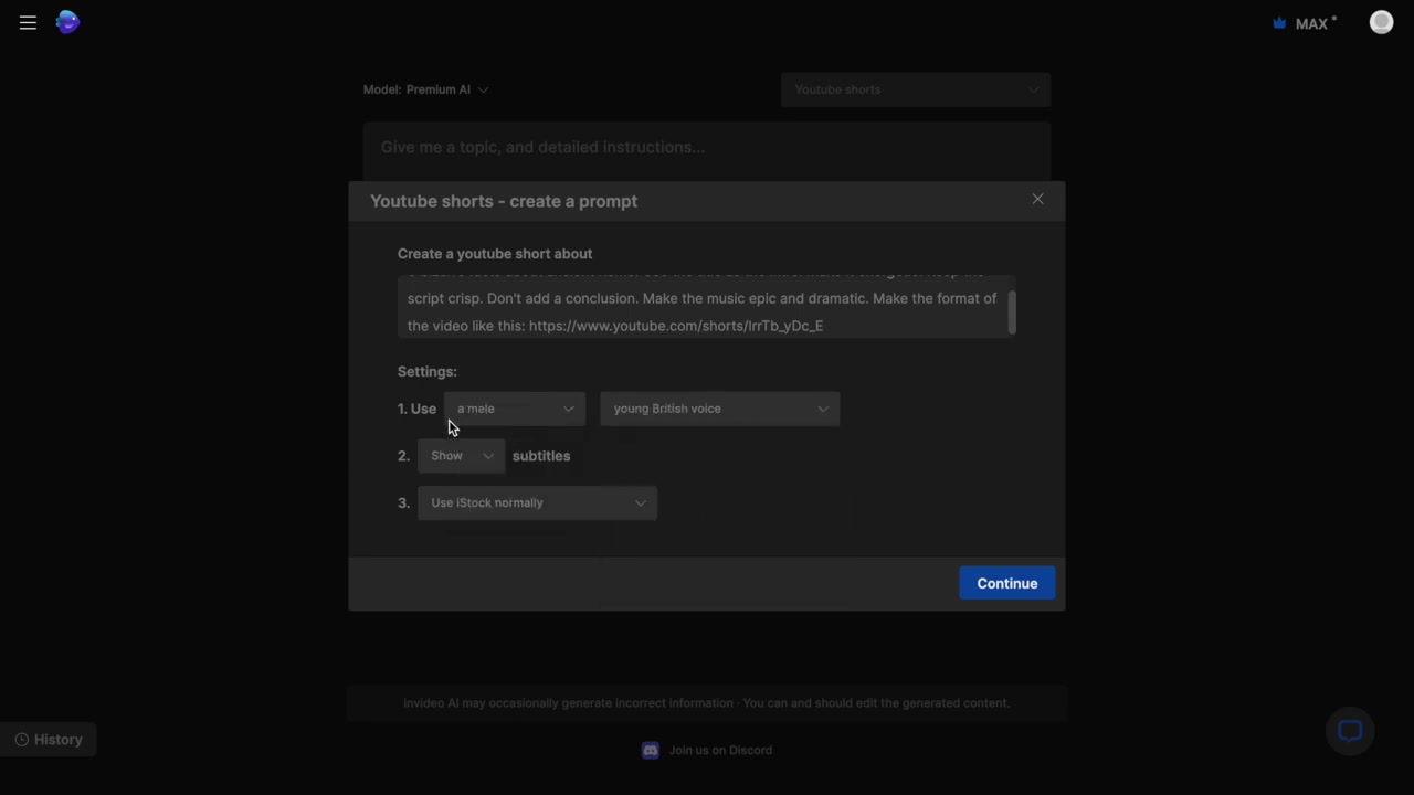 How to make VIRAL AI HISTORY Reels and Shorts using AI - COS.TV