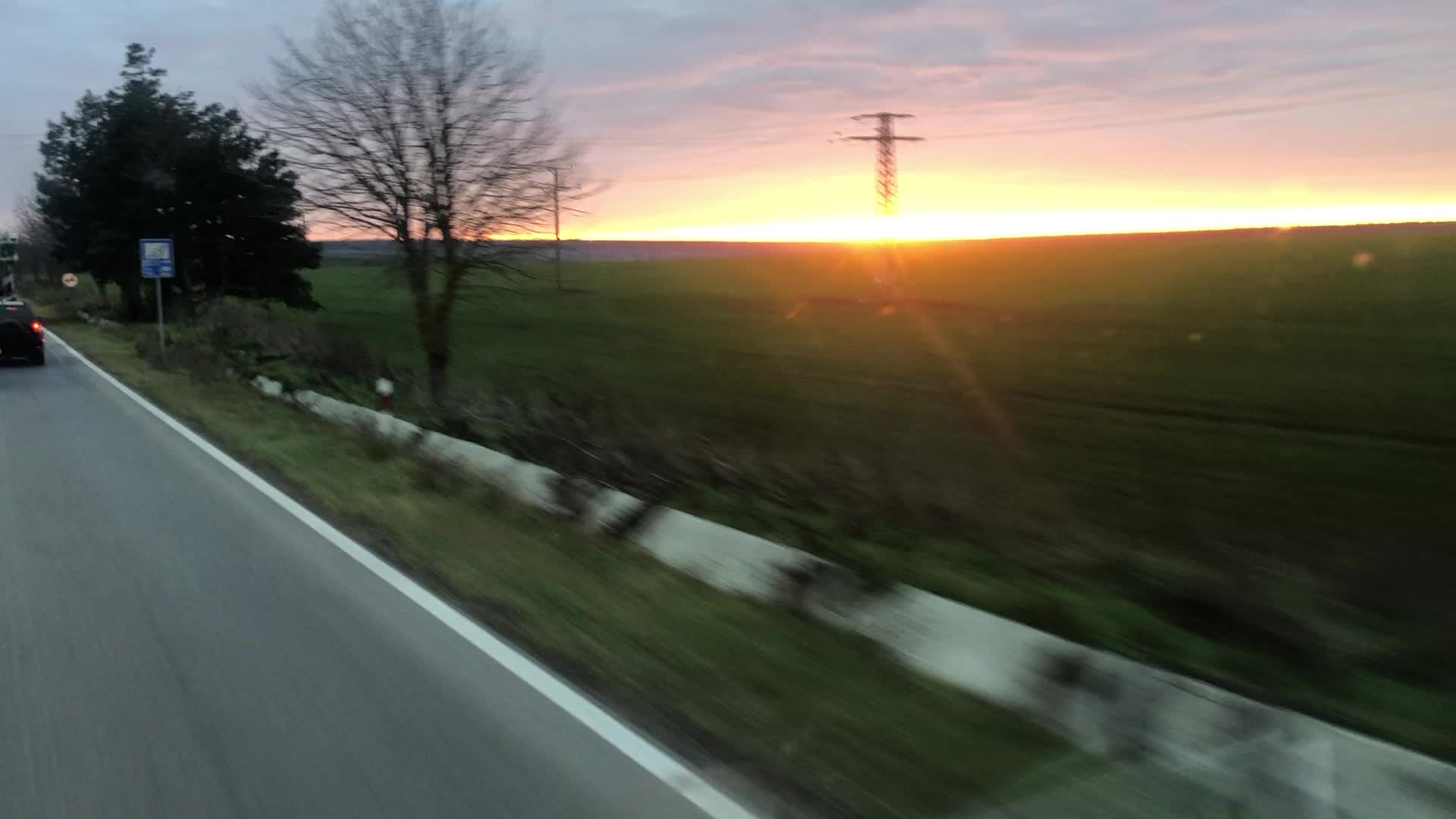 sunset 🌅 - COS.TV