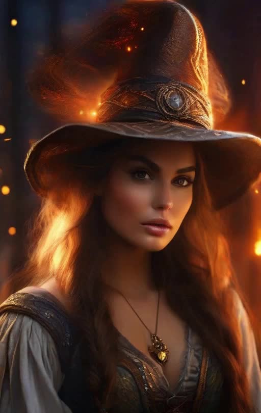 Art - calls the beauty of women - COS.TV