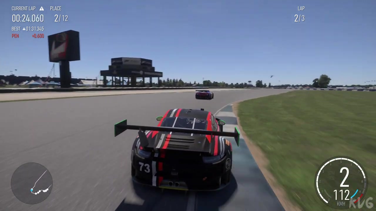Forza Motorsport | Indianapolis Motor Speedway (Grand Prix Circuit ...