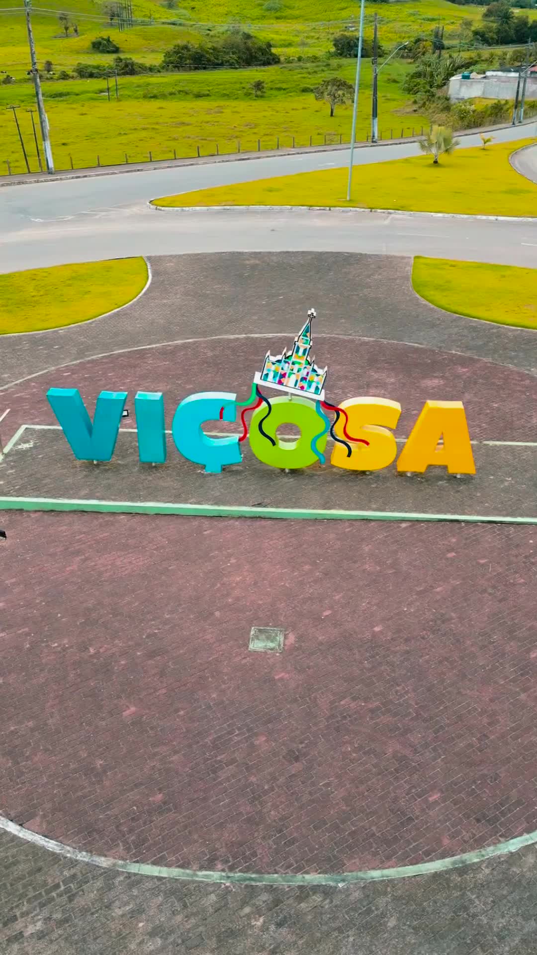 Viçosa, Al. Terra da minha esposa. - COS.TV