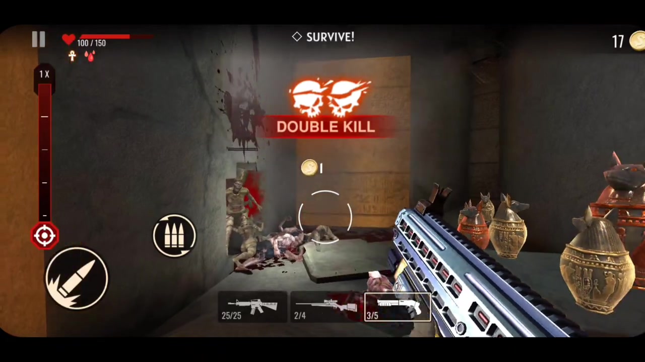 Zombie 3D🧟 eventos de mafia de zombies nos atacaron #FestivalDeAirdrops ...