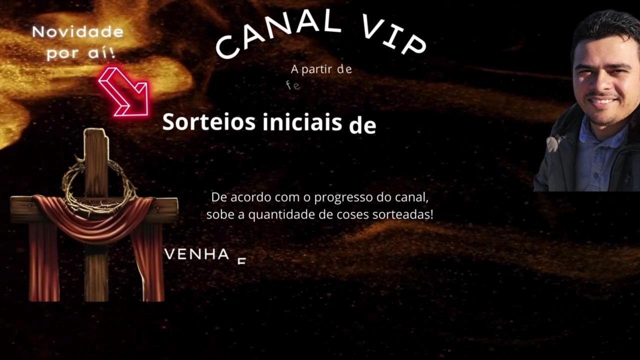 Novidade no Canal! - COS.TV