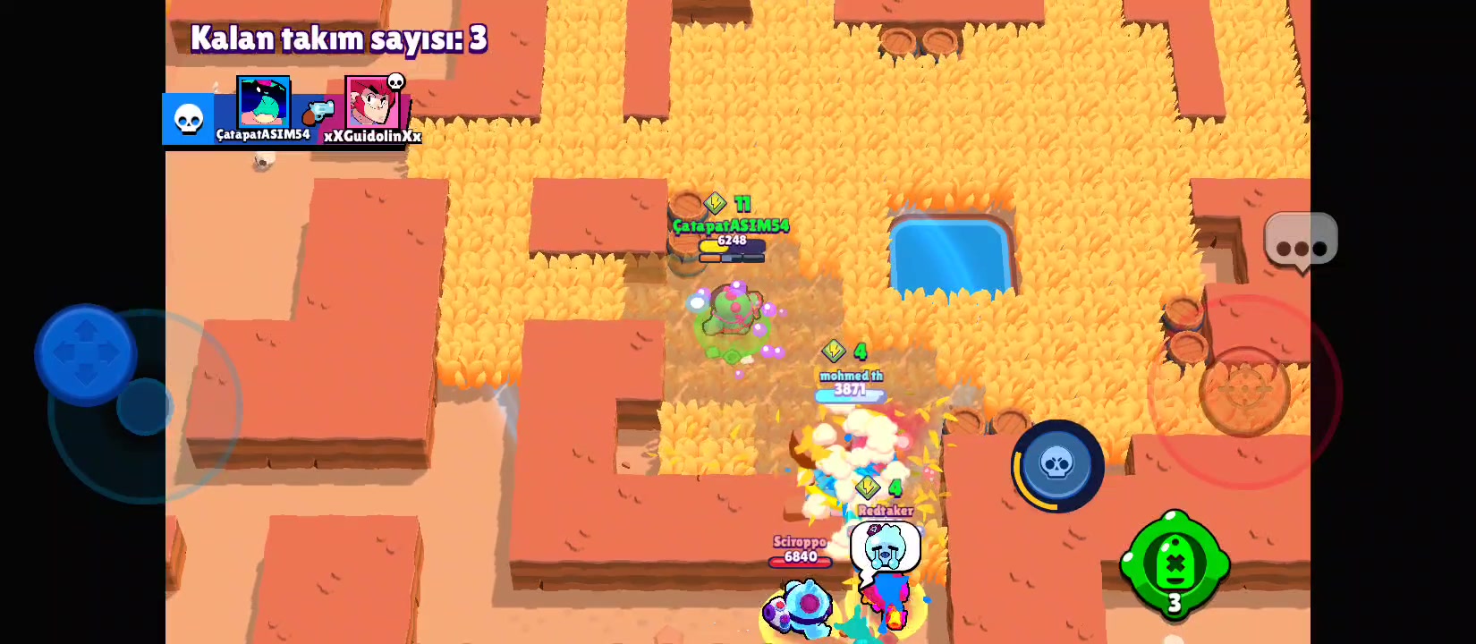 Brawl stars - COS.TV