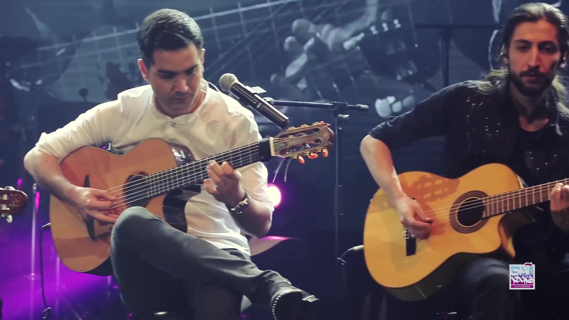 Mohsen Yeganeh - Behet Ghol Midam ( I promise you ).mp4 - COS.TV