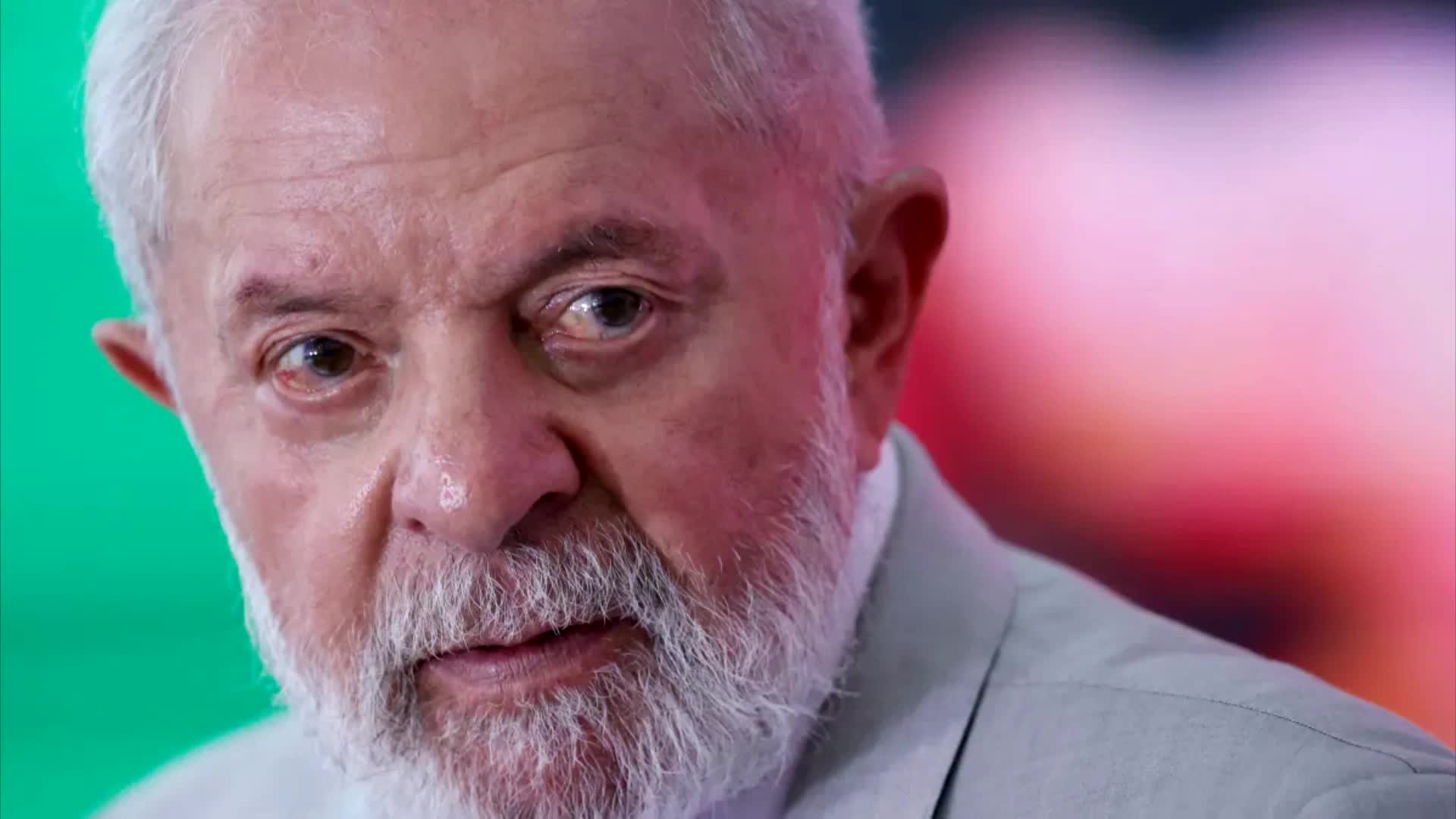 LULA está DESESPERADO por conta da QUEDA NA POPULARIDADE, mas esse ...