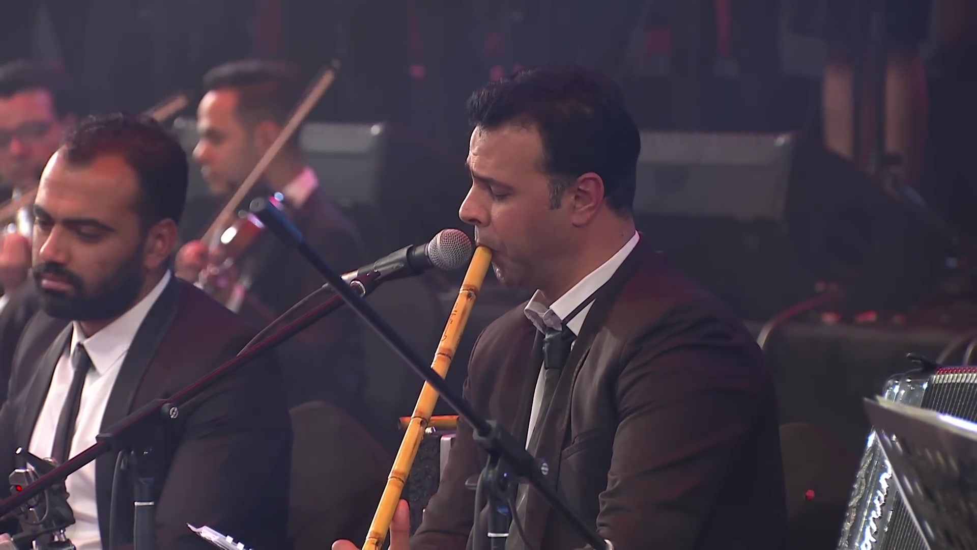 Assala - Asfa _ ( اصالة - اسفه (حفل مركز المنارة بالقاهرة.mp4 - COS.TV