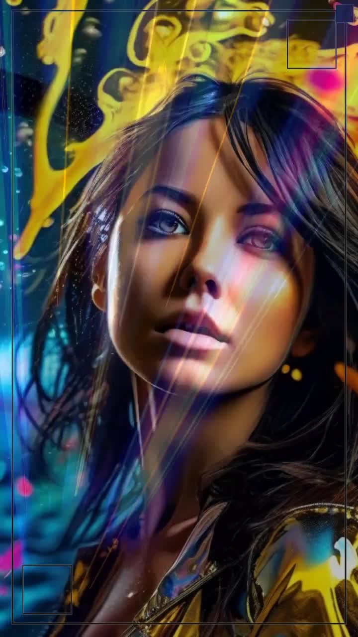 AI - beauty captured in code - COS.TV