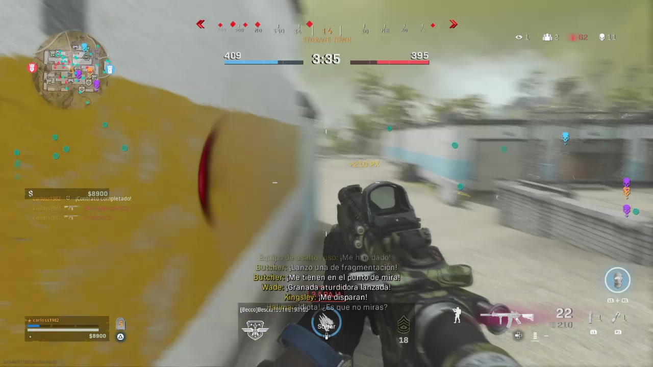 Call Of Duty Warzone - COS.TV