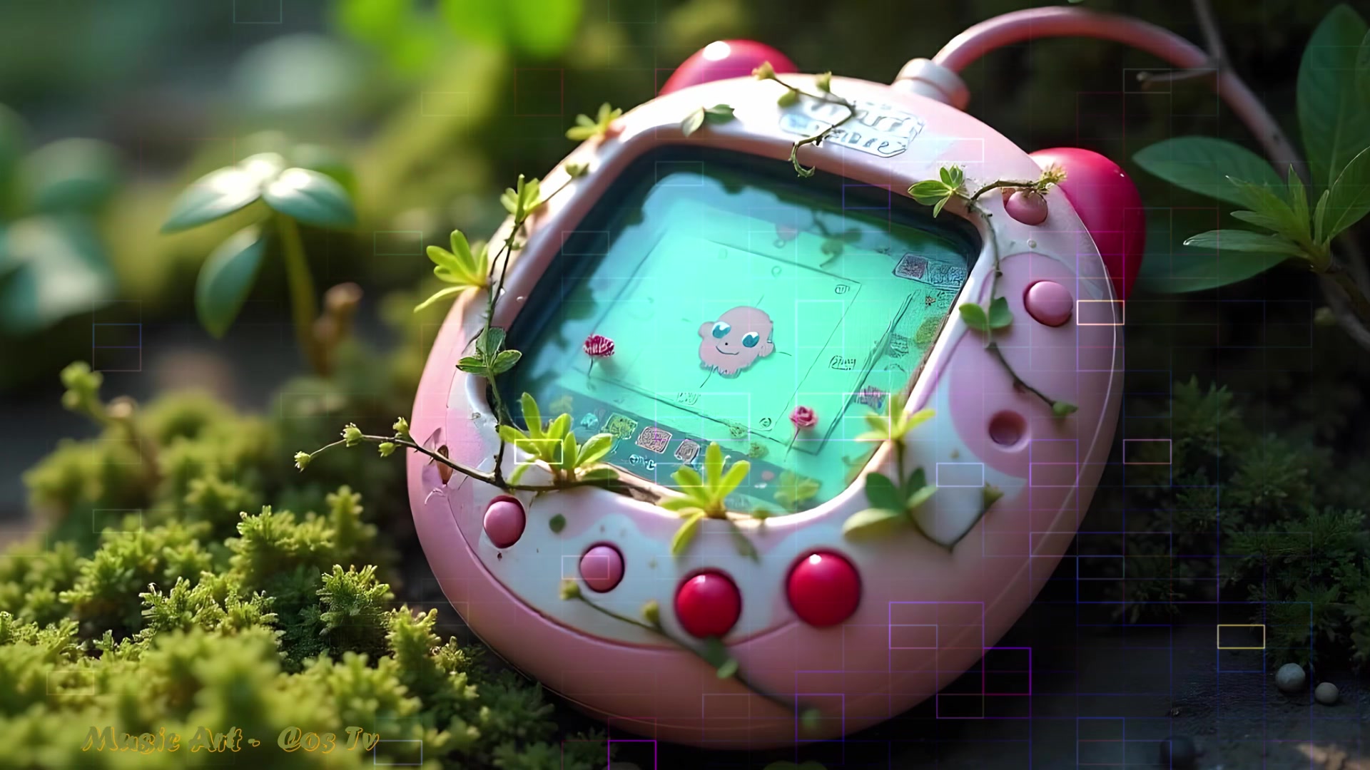 Interactive pet☘️ - COS.TV