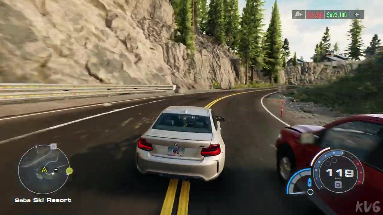 Need for Speed Unbound | BMW M2 Competition 2019 - Gameplay - COS.TV