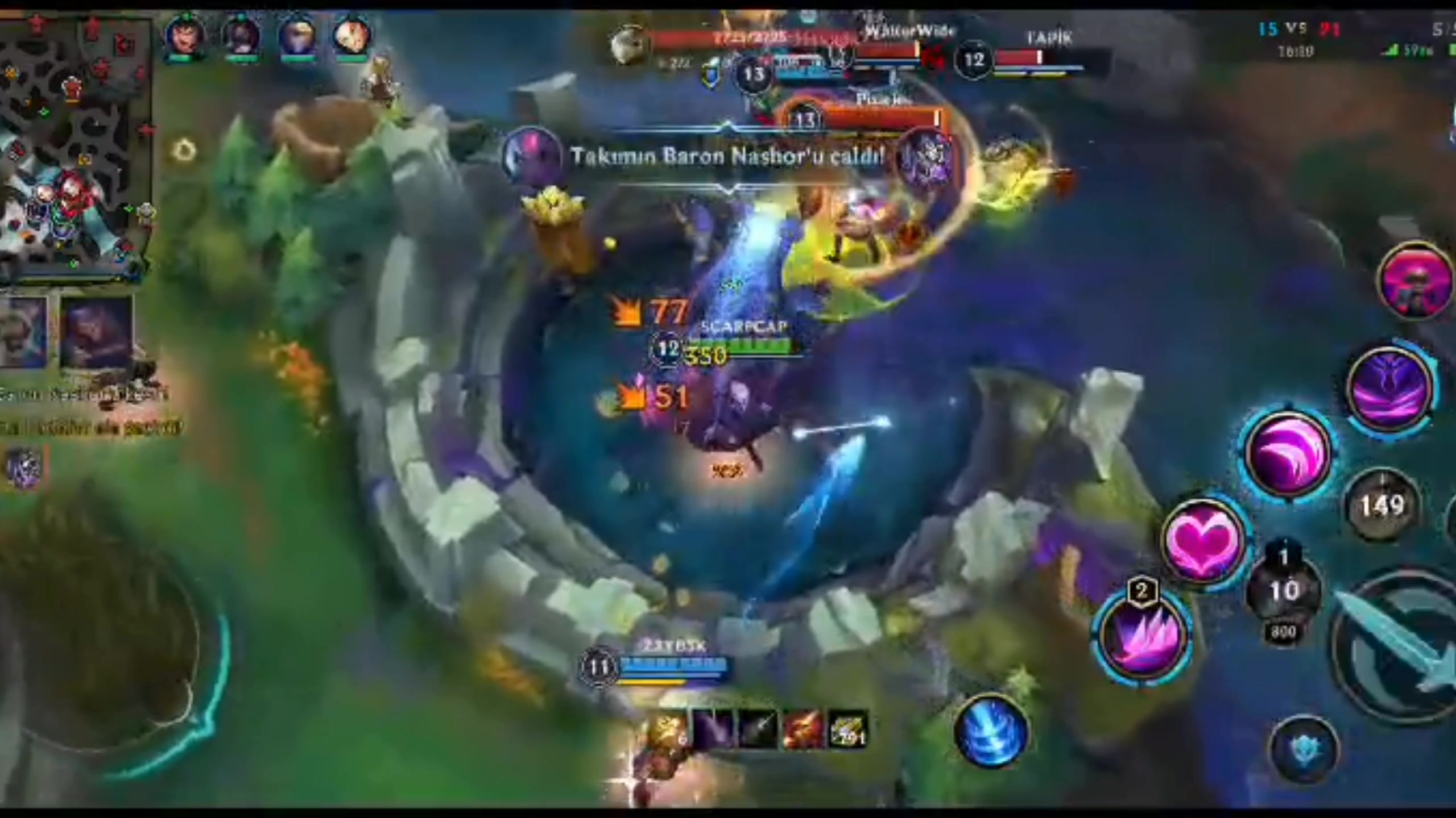 League of Legends public battlefield😀💣 - COS.TV