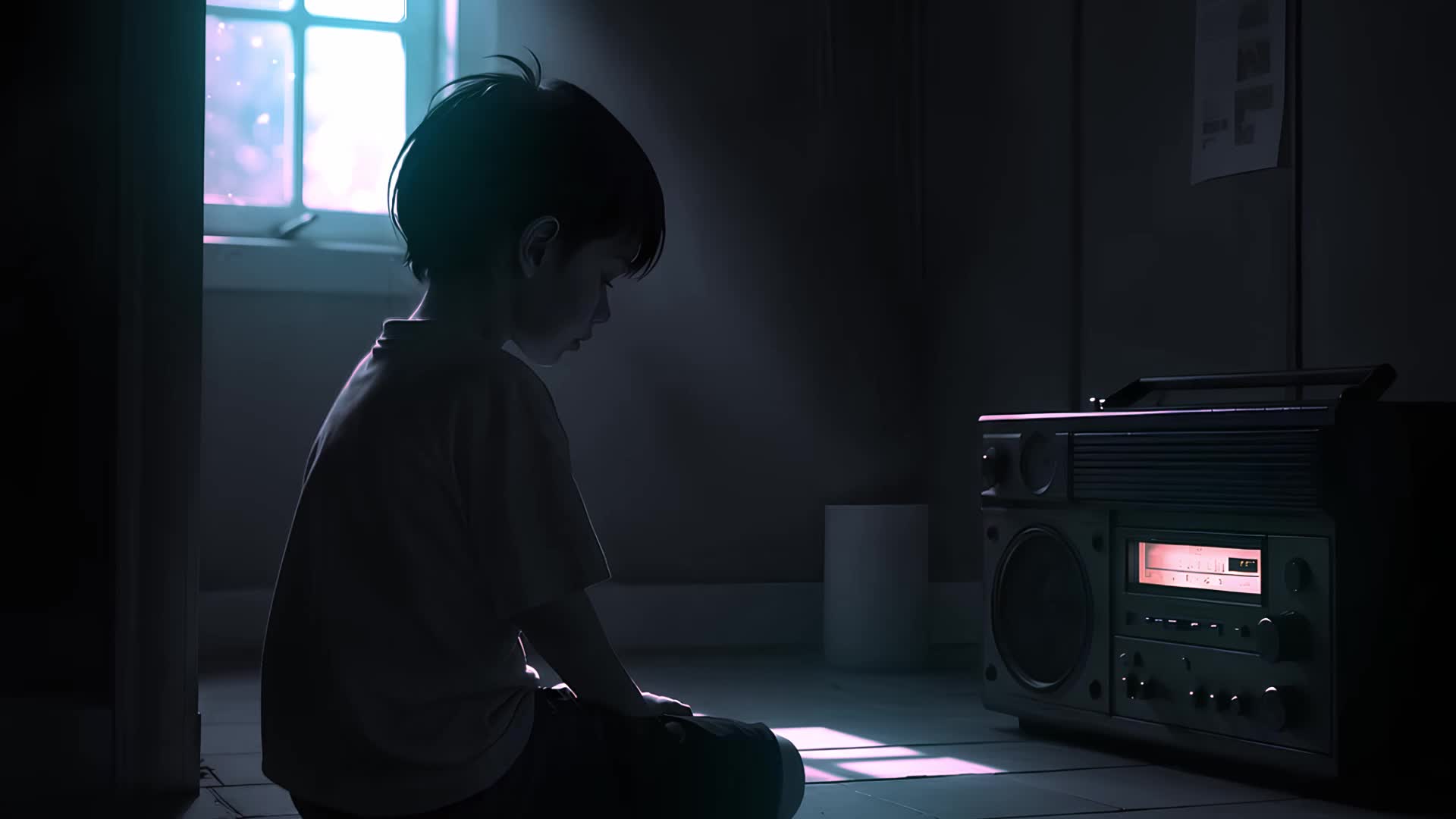 in the silence of empty rooms - COS.TV