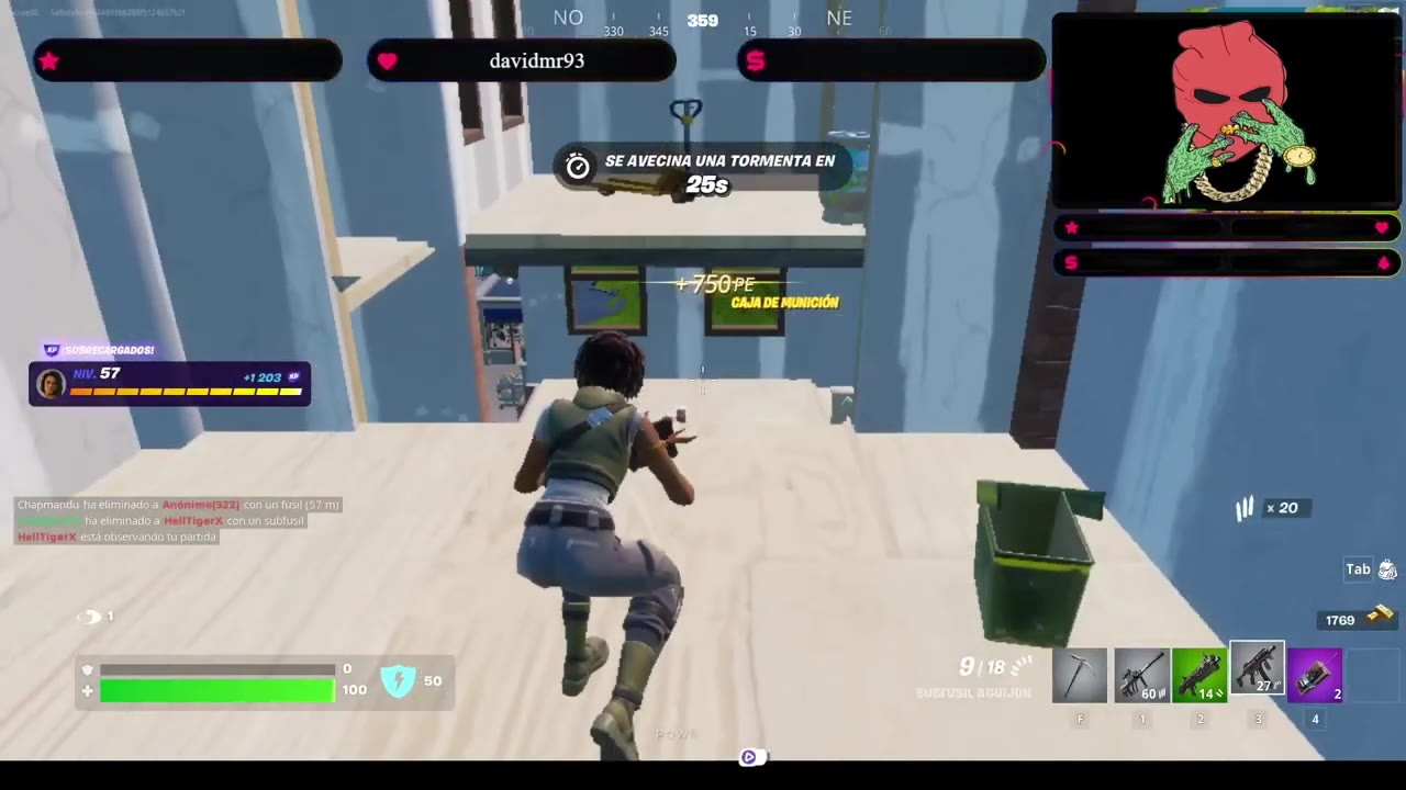 Mejores momentos fortnite - COS.TV