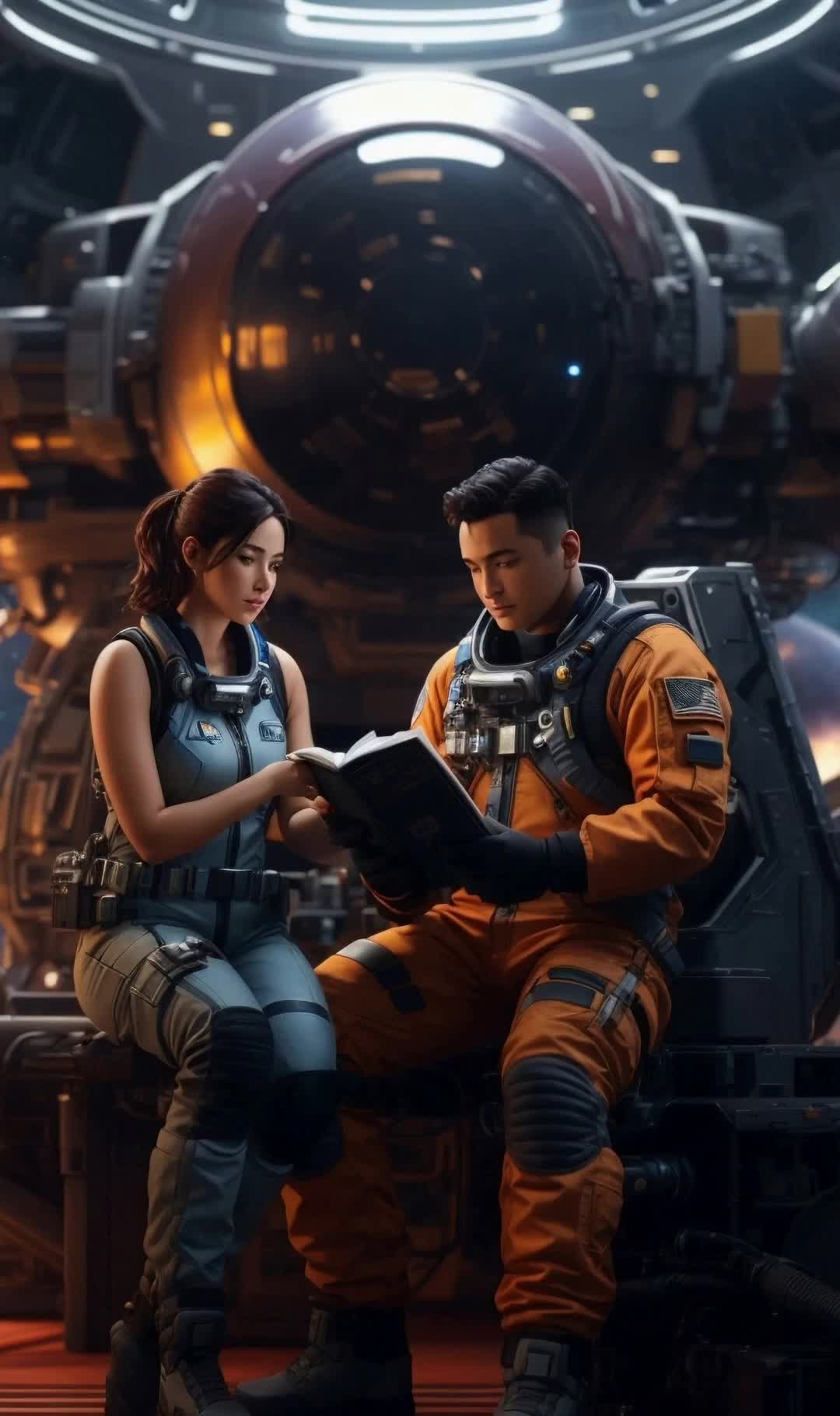 Harmonizing Art and AI - COS.TV