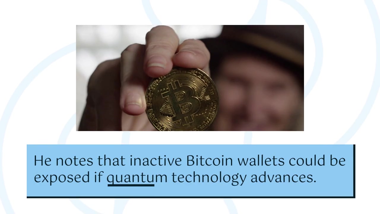 Quantum Computing Might Impact Satoshi Nakamoto’s Bitcoin Holdings ...